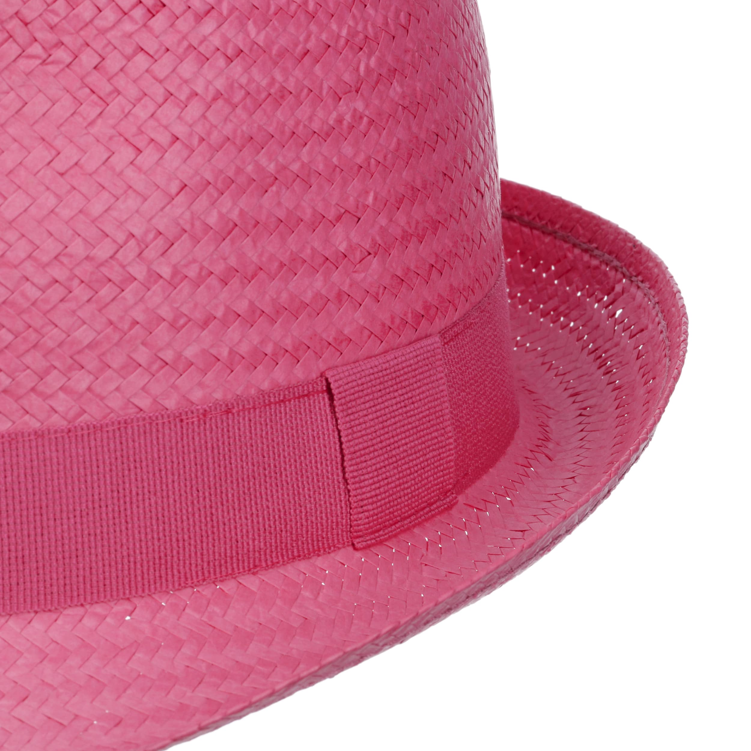 Málaga Trilby Straw Hat by Lipodo - 26,95