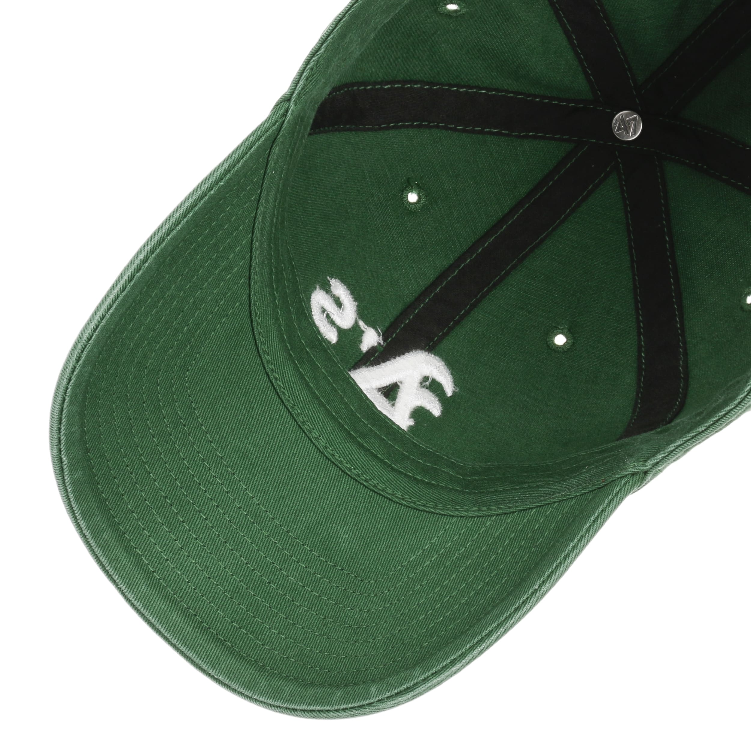 MLB Athletics No Loop Cap by 47 Brand - 32,95