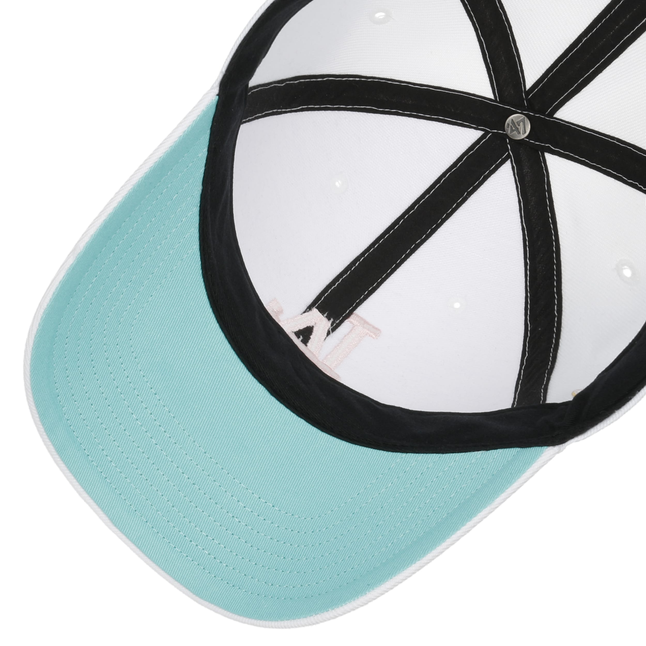 MLB Dodgers World Series Cap by 47 Brand - 28,95