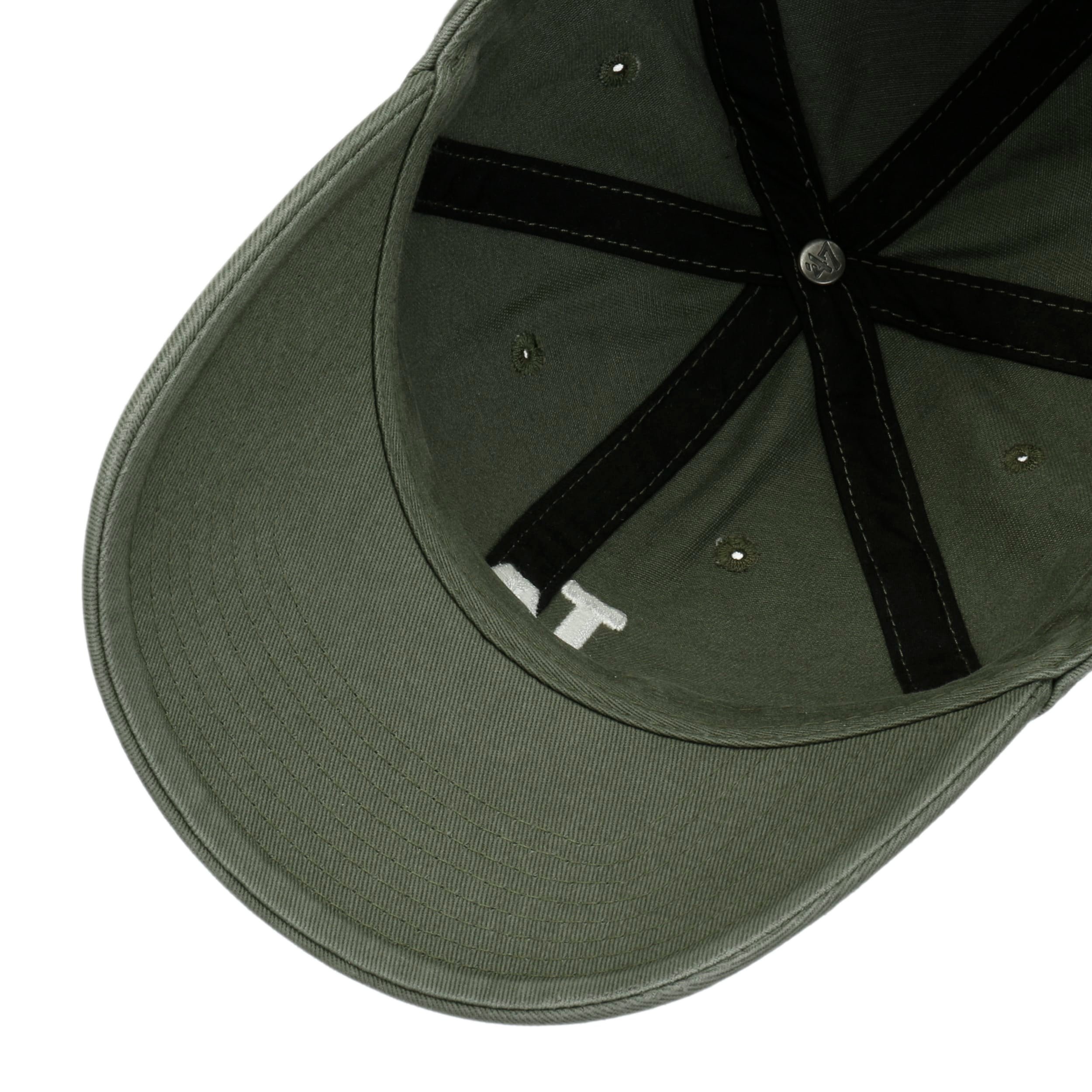 MLB LA Dodgers Clean Up Cap by 47 Brand - 28,95