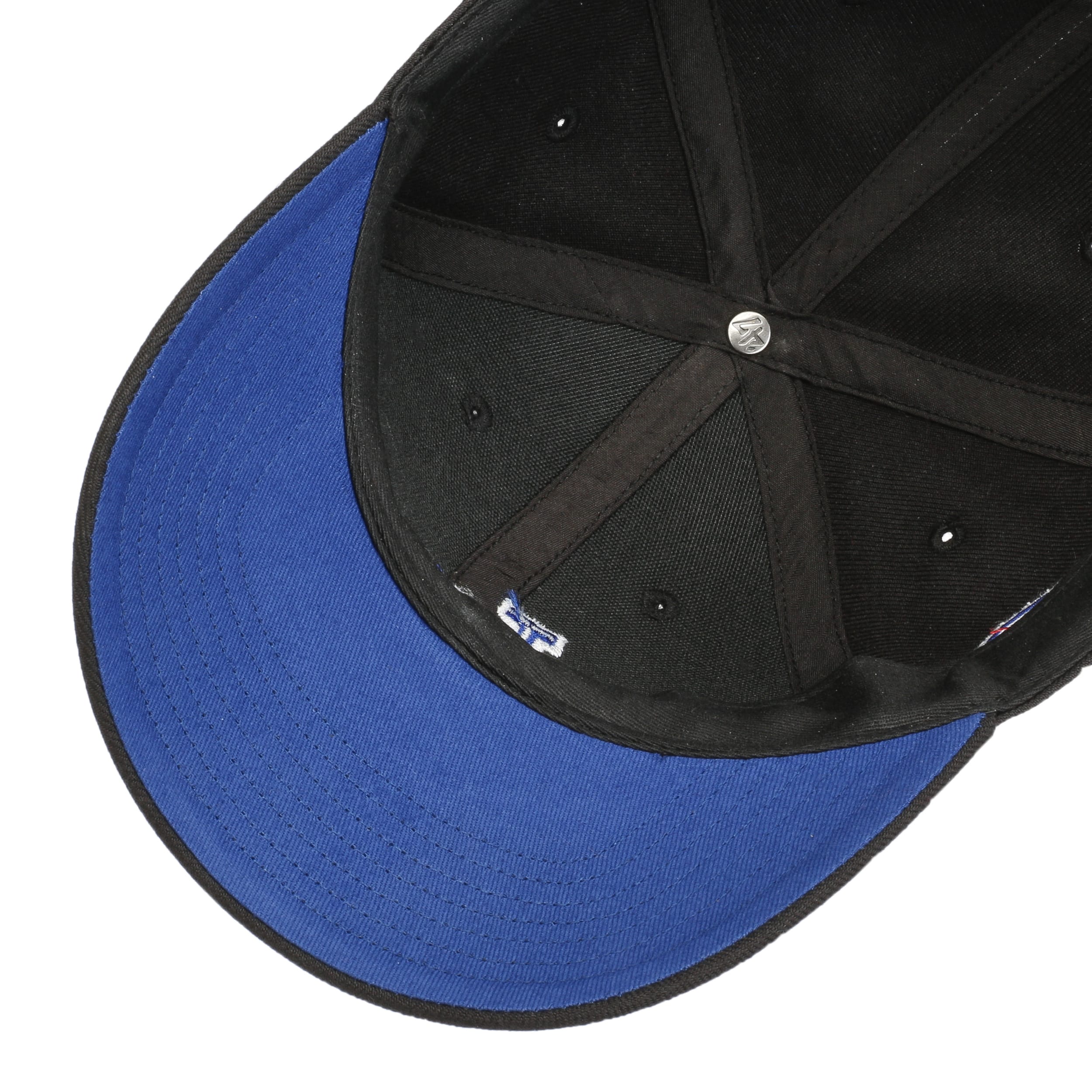 MLB LA Dodgers Sure Shot Cap by 47 Brand - 28,95