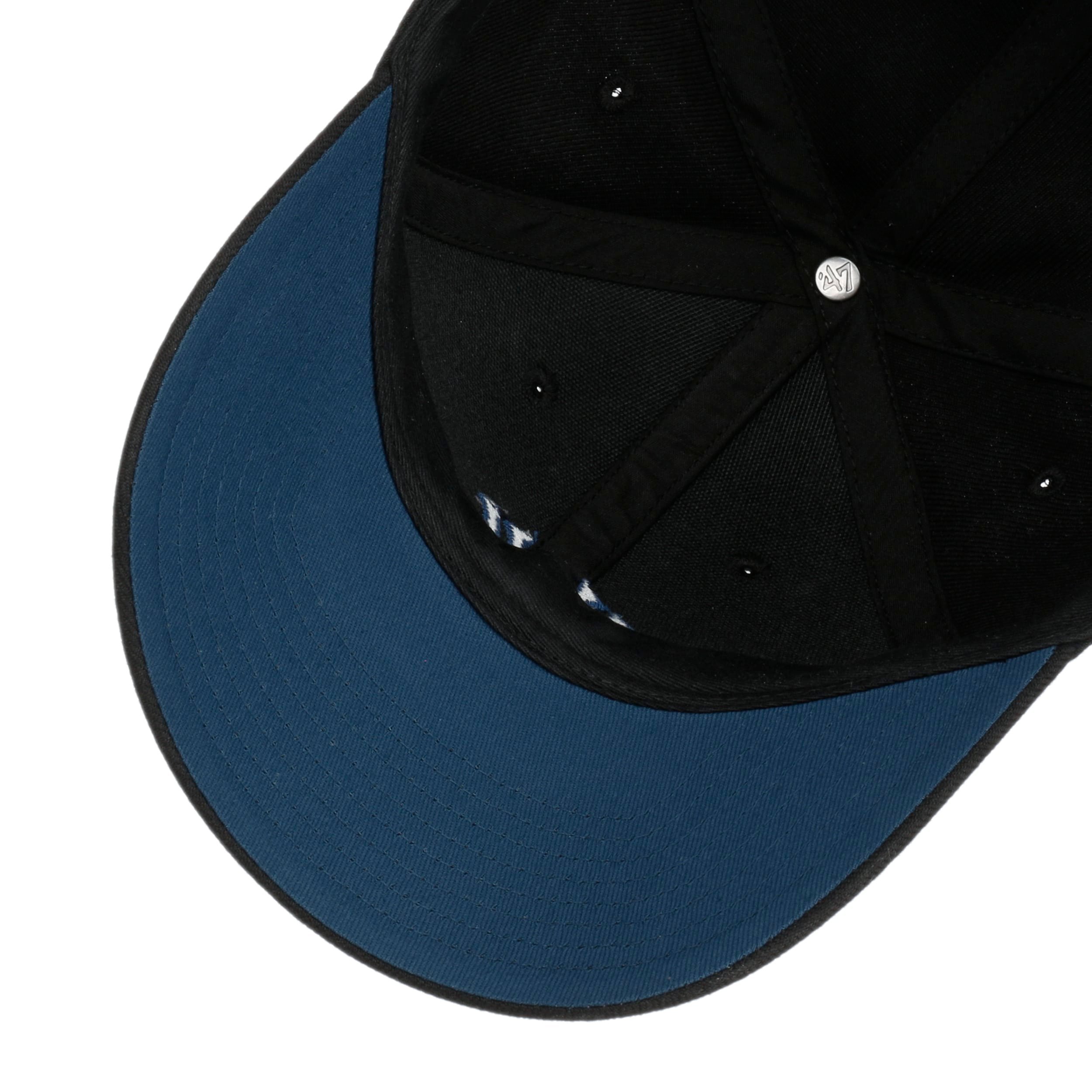 MLB NY Yankees Ballpark Snap Cap by 47 Brand - 28,95