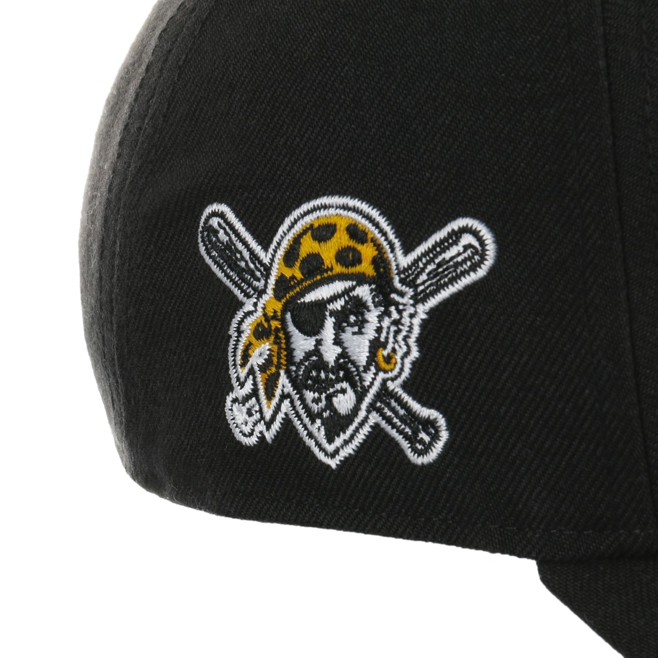 MLB Pirates Sure Shot MVP Cap by 47 Brand - 32,95