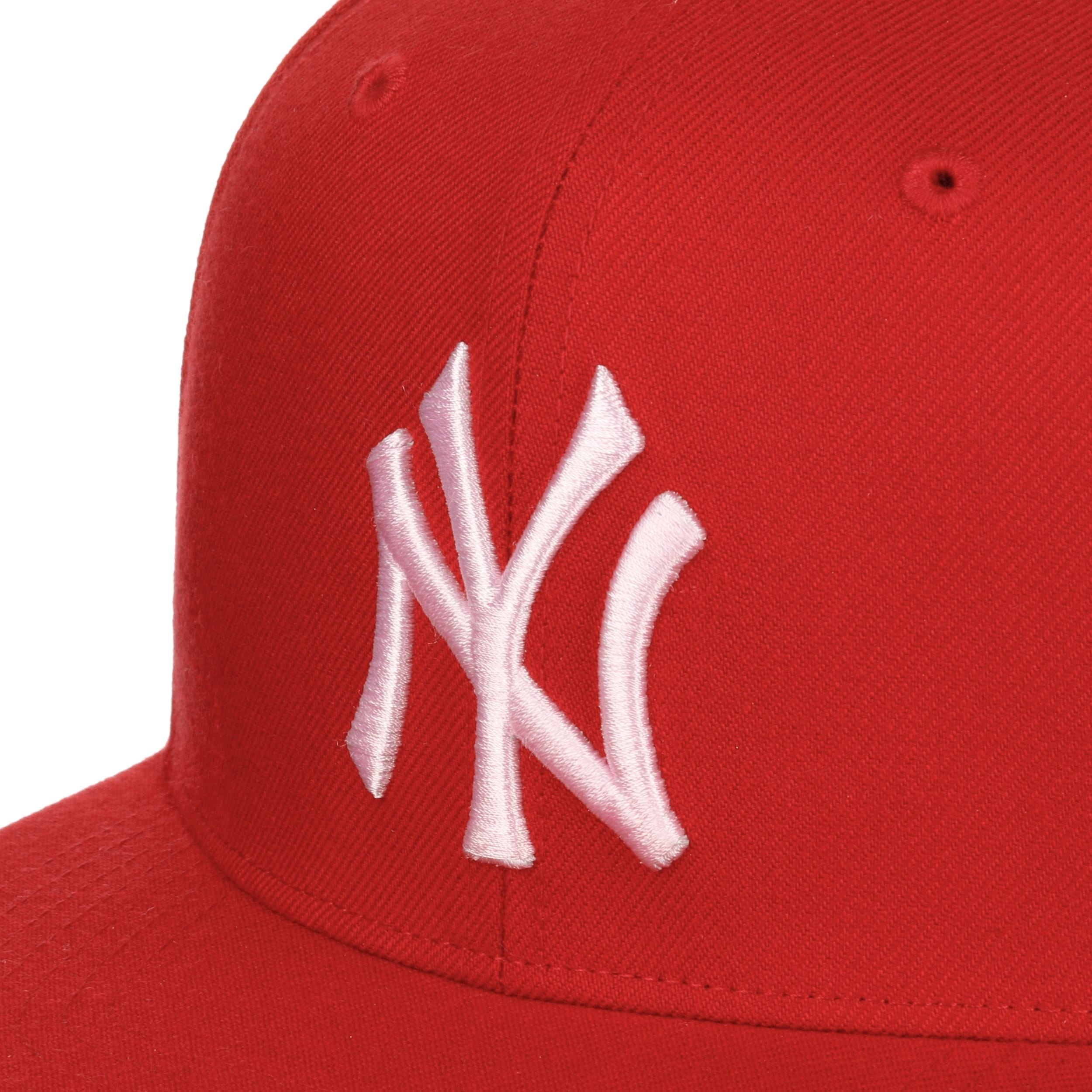 MLB WS Yankees Sure Shot Cap by 47 Brand - 33,95