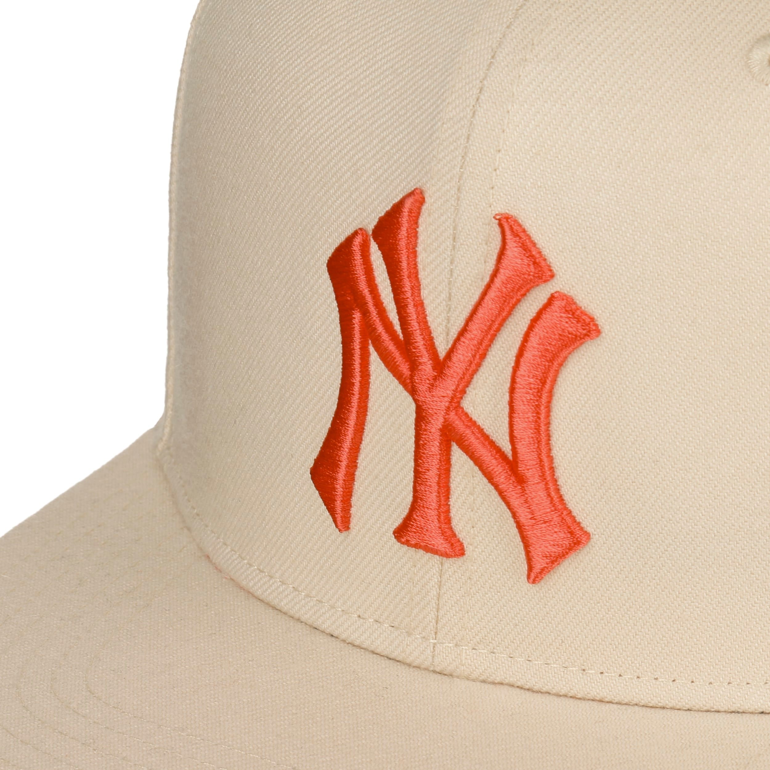 MLB Yankees Ballpark Captain Cap by 47 Brand - 20,95