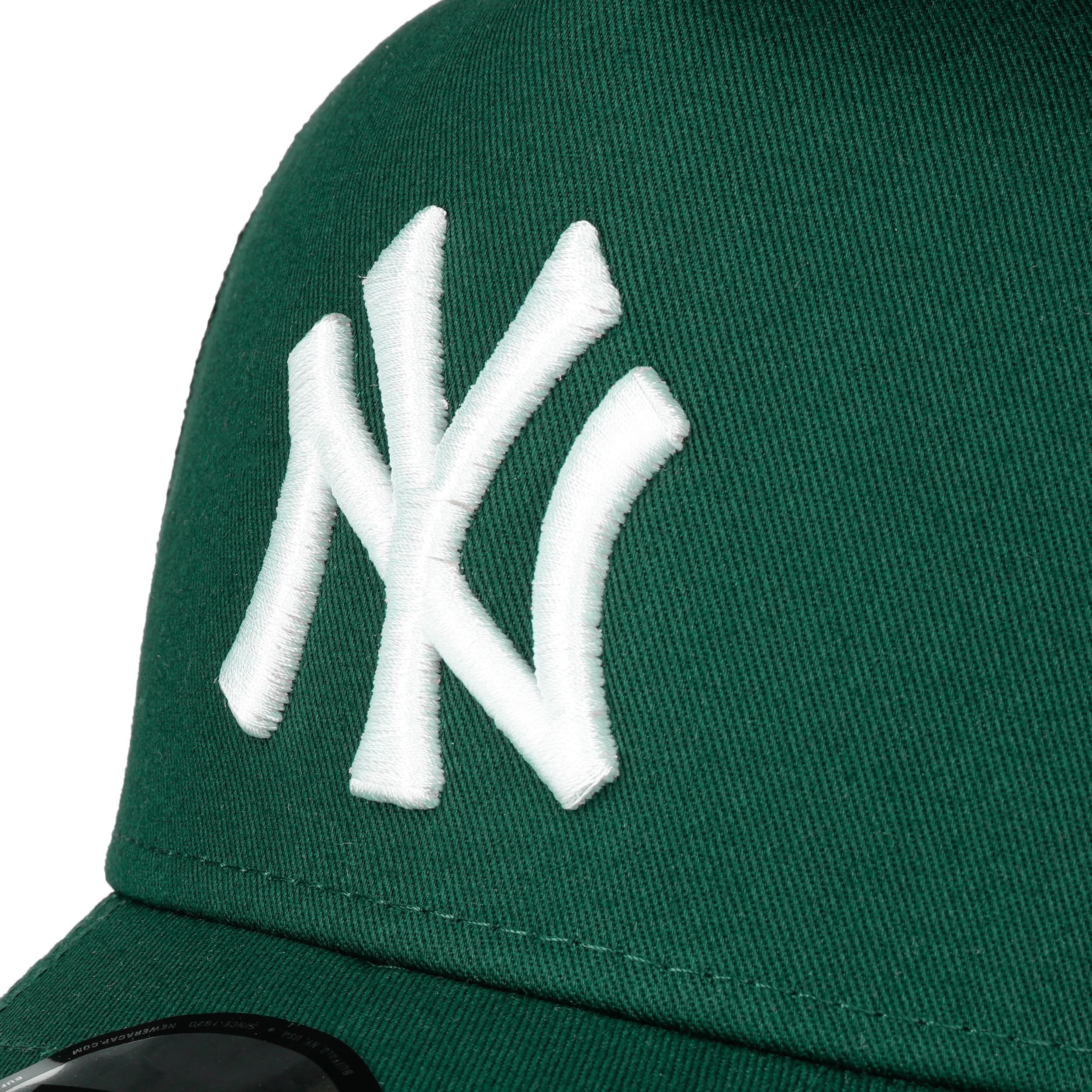 MLB Yankees Ess Trucker Cap by New Era --> Shop Hats, Beanies & Caps ...