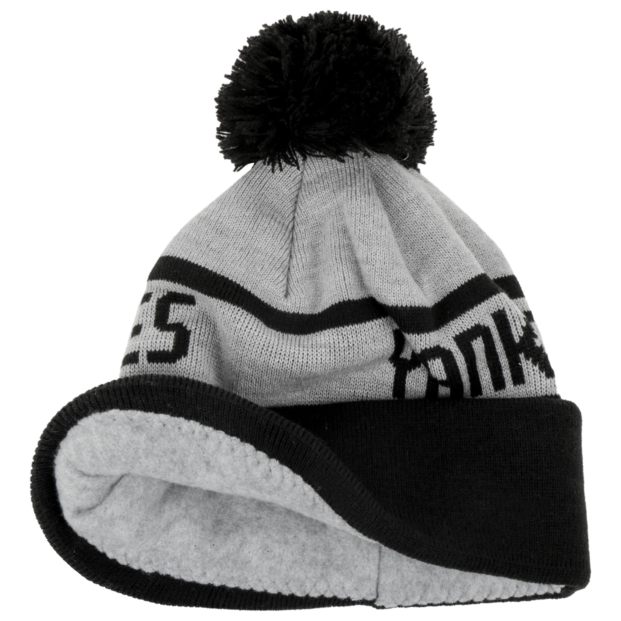 MLB Yankees Jake Cuff Beanie Hat by New Era - 35,95