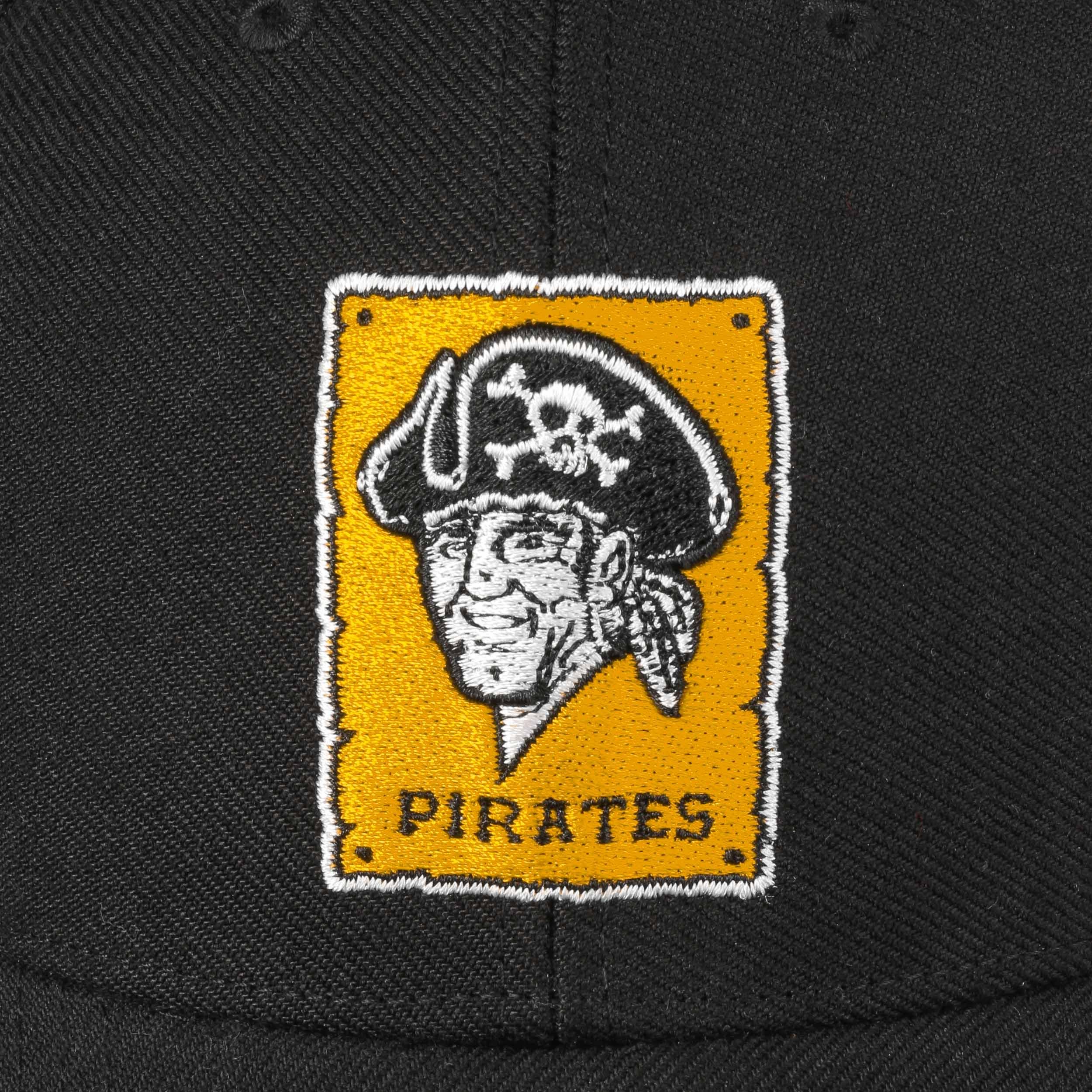 MVP Pittsburgh Pirates Classic Cap by 47 Brand - 21,95