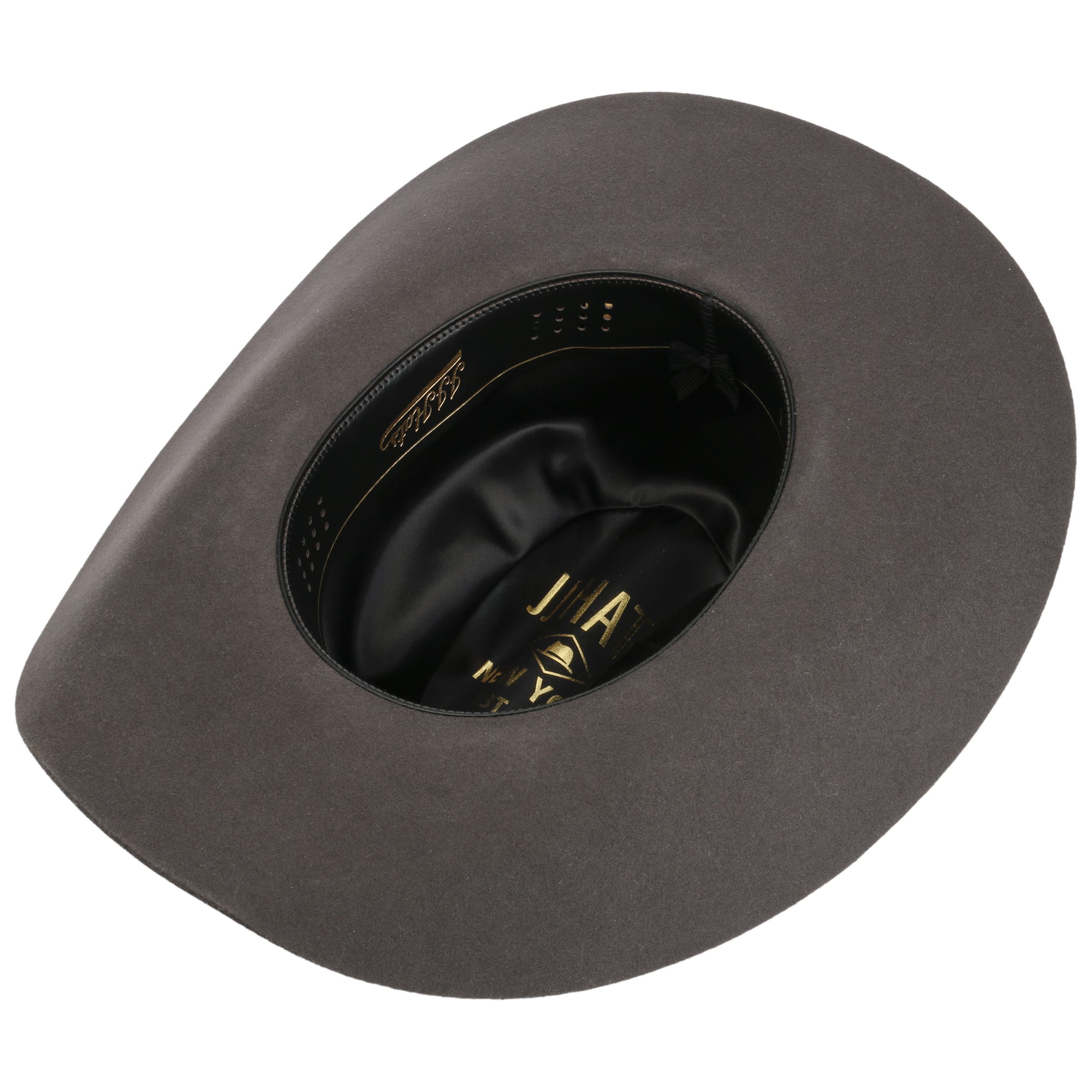 Macova Western Wool Hat by JJ Hats - 342,95