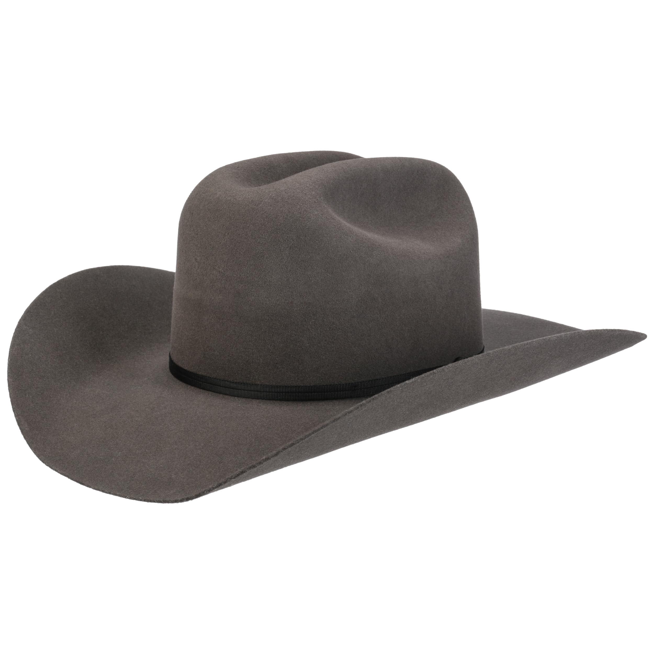 Macova Western Wool Hat by JJ Hats - 342,95