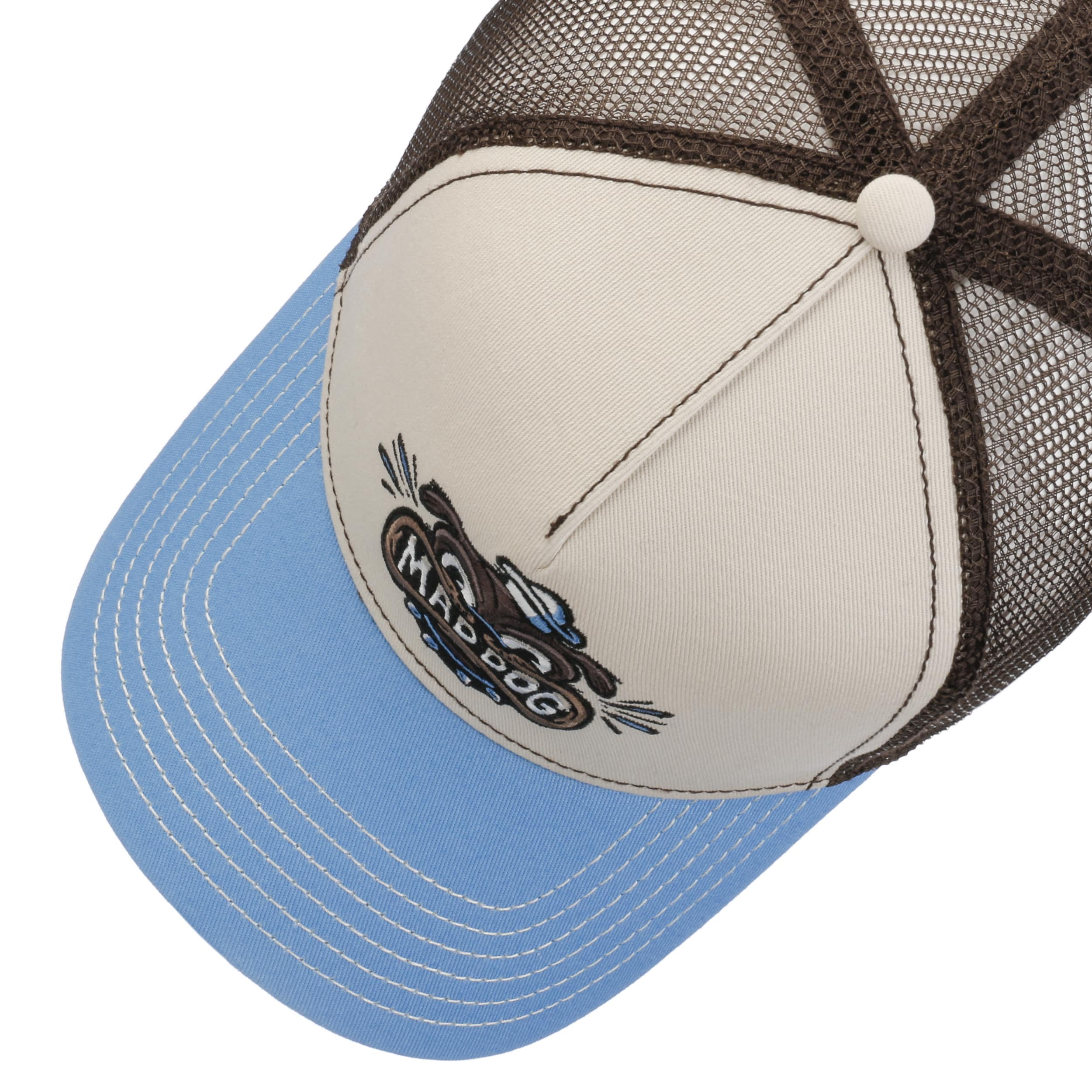 Mad Dog Trucker Cap by FWS - 42,95