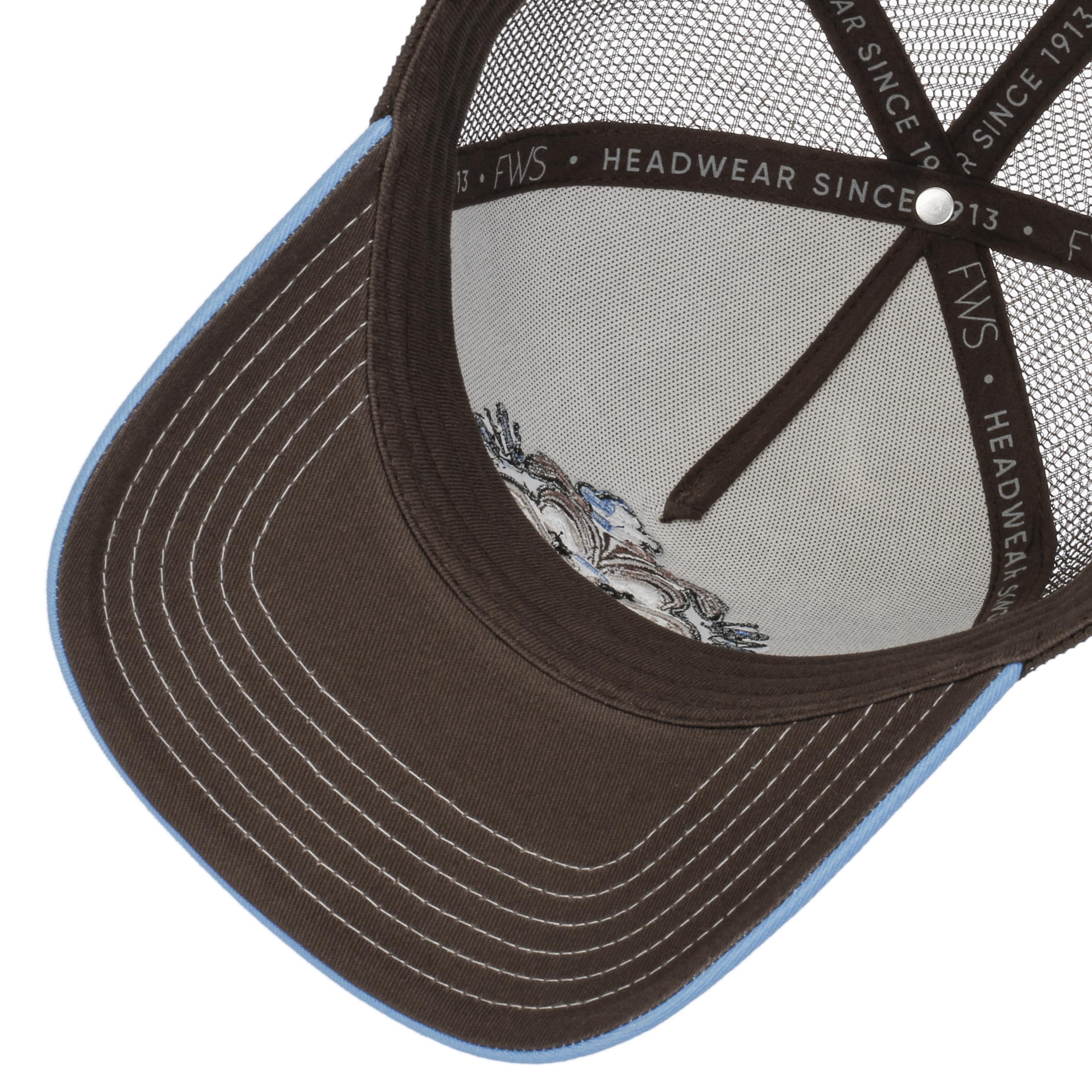 Mad Dog Trucker Cap by FWS --> Shop Hats, Beanies & Caps online Hatshopping