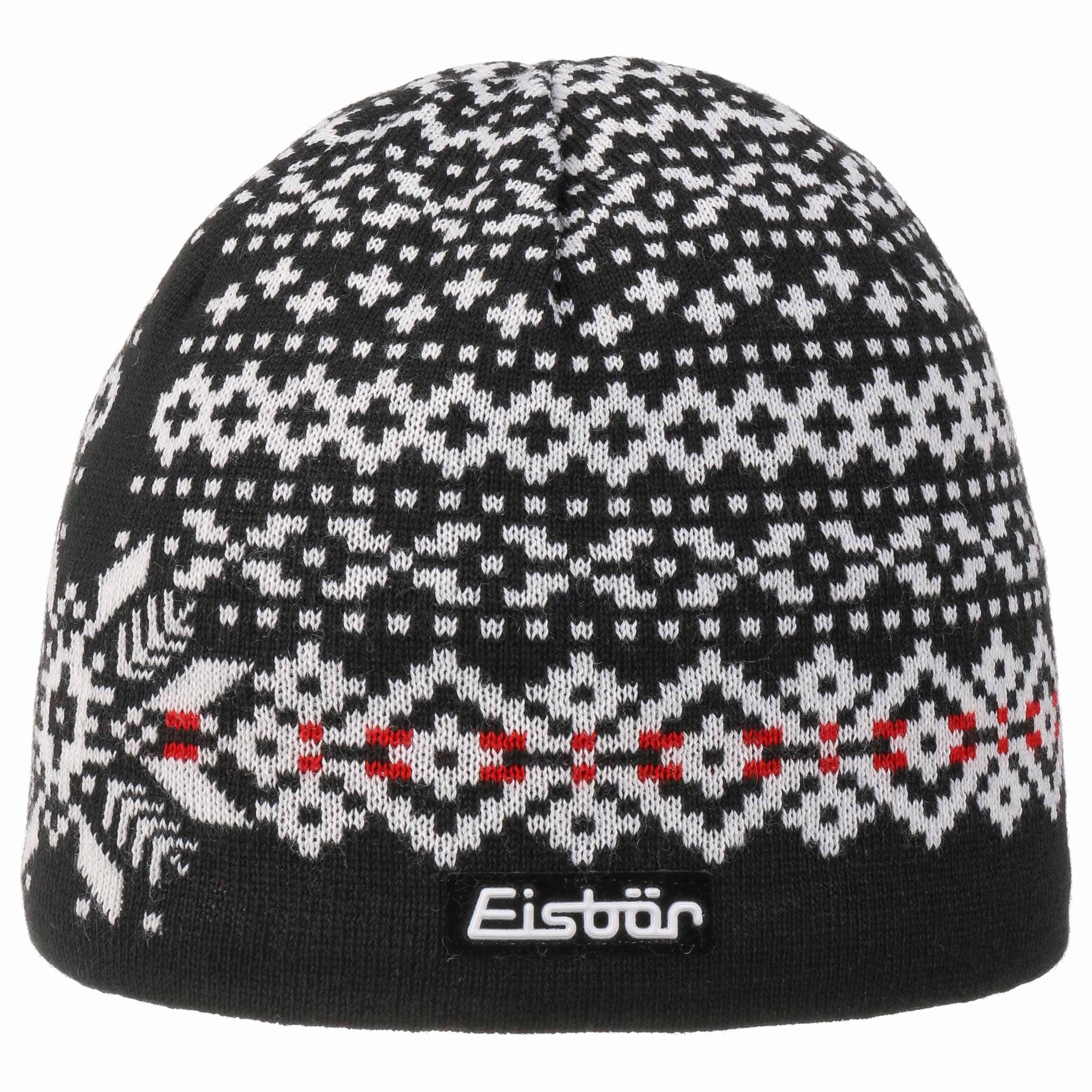 Madison Beanie Ski Hat by Eisbär - 32,95