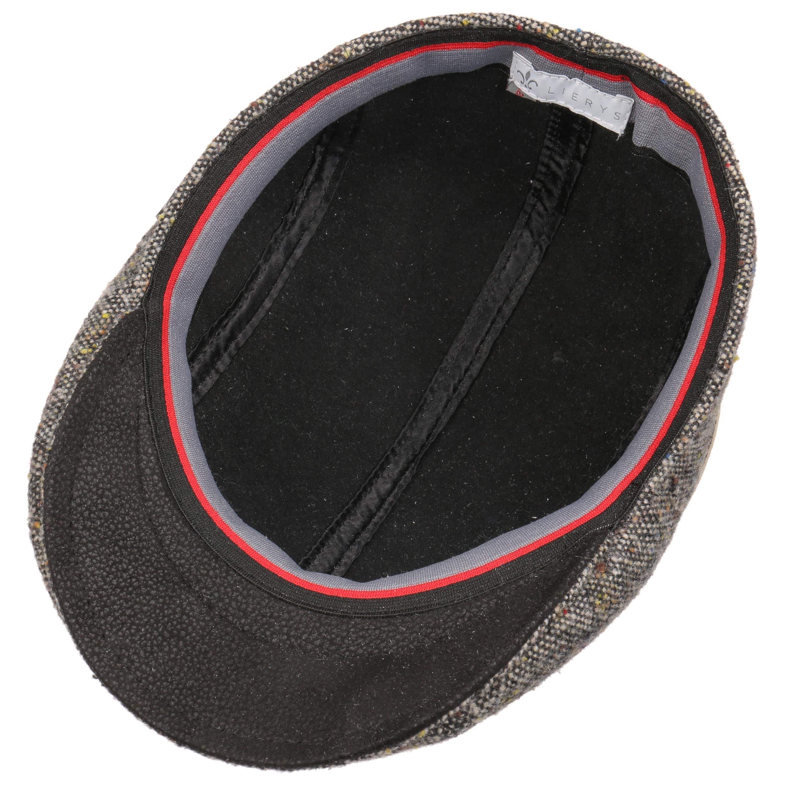 Madison Tweed Multicolour Flat Cap by Lierys - 83,95