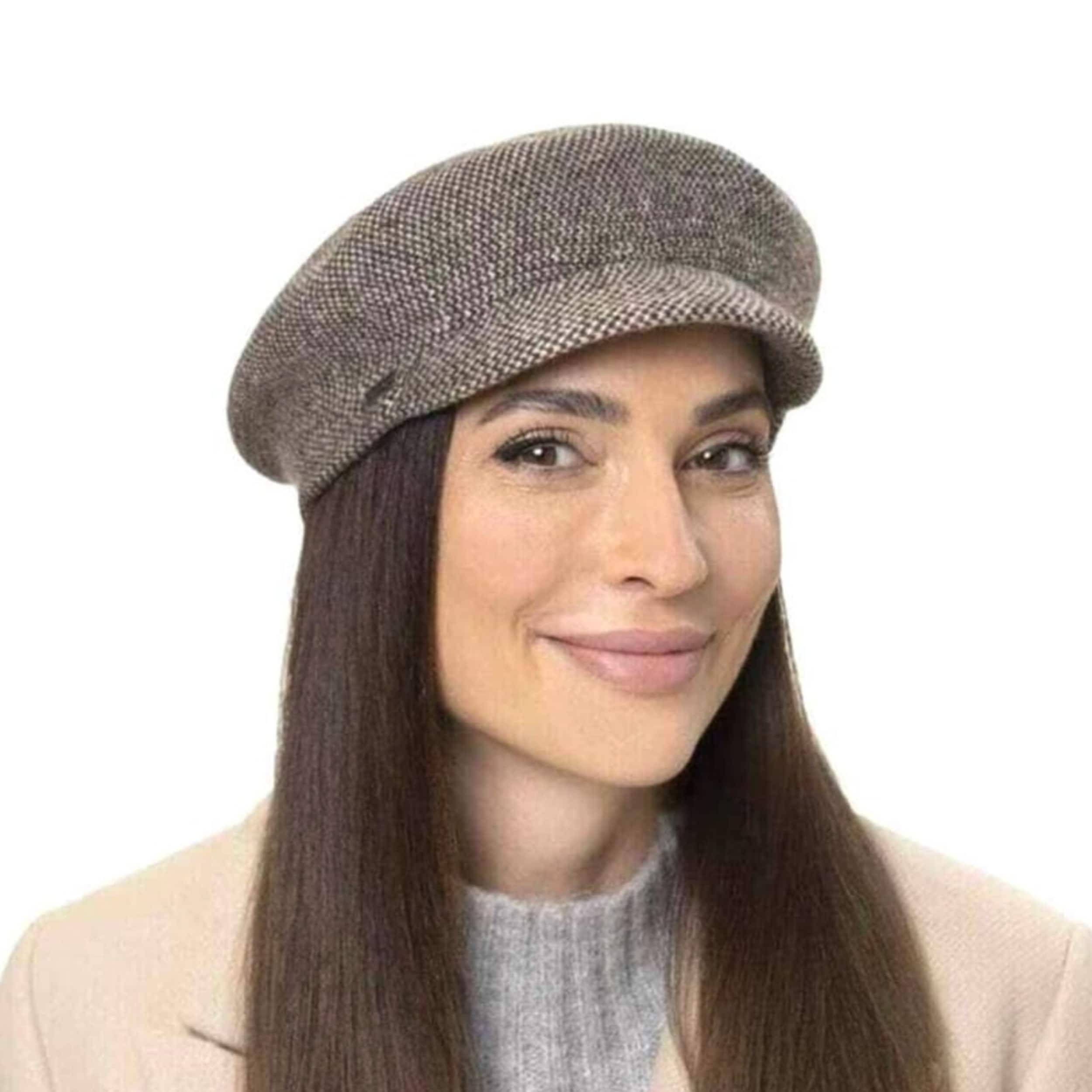 Maghera Newsboy Cap by McBURN - 49,95