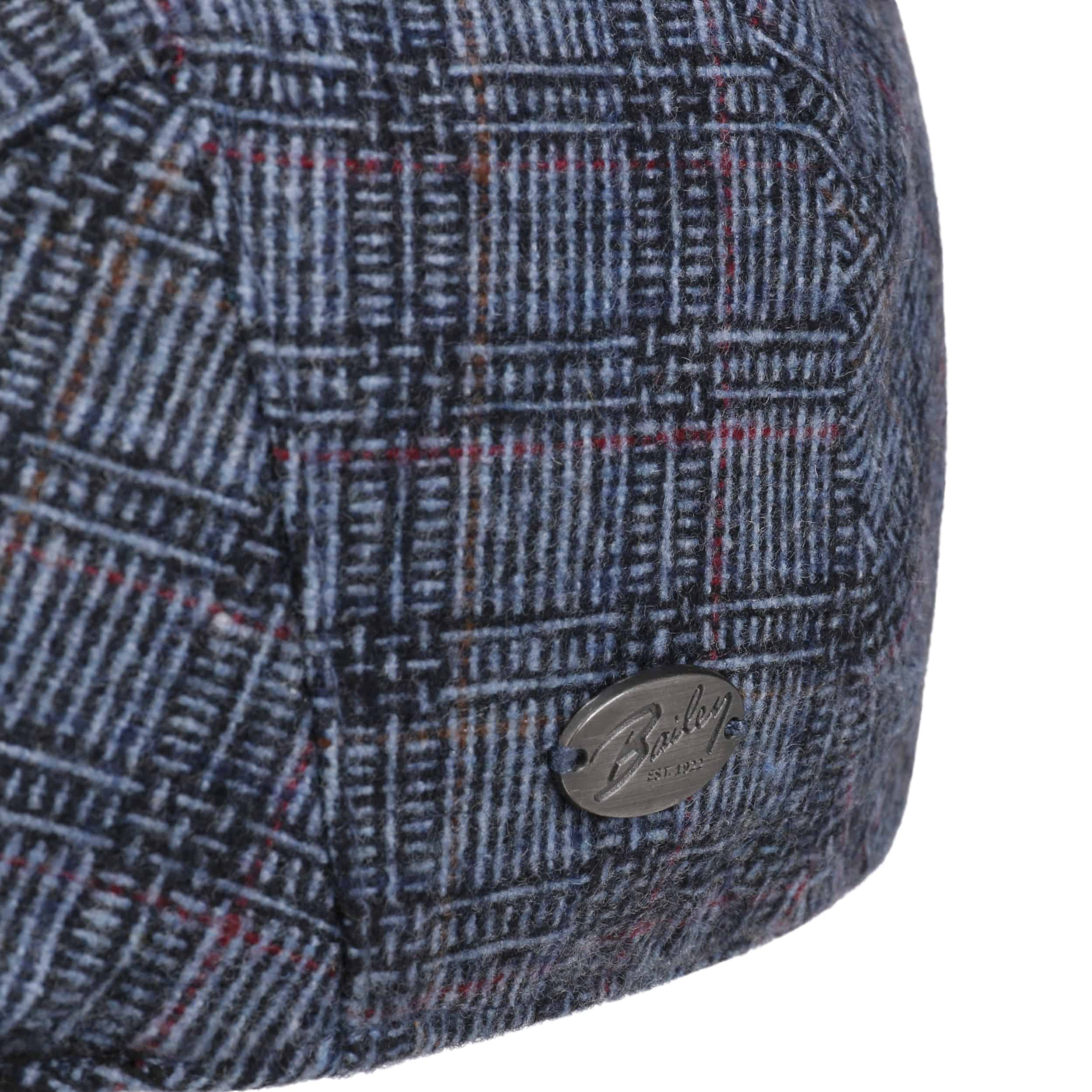 Mahler Flat Cap by Bailey 1922 - 56,95