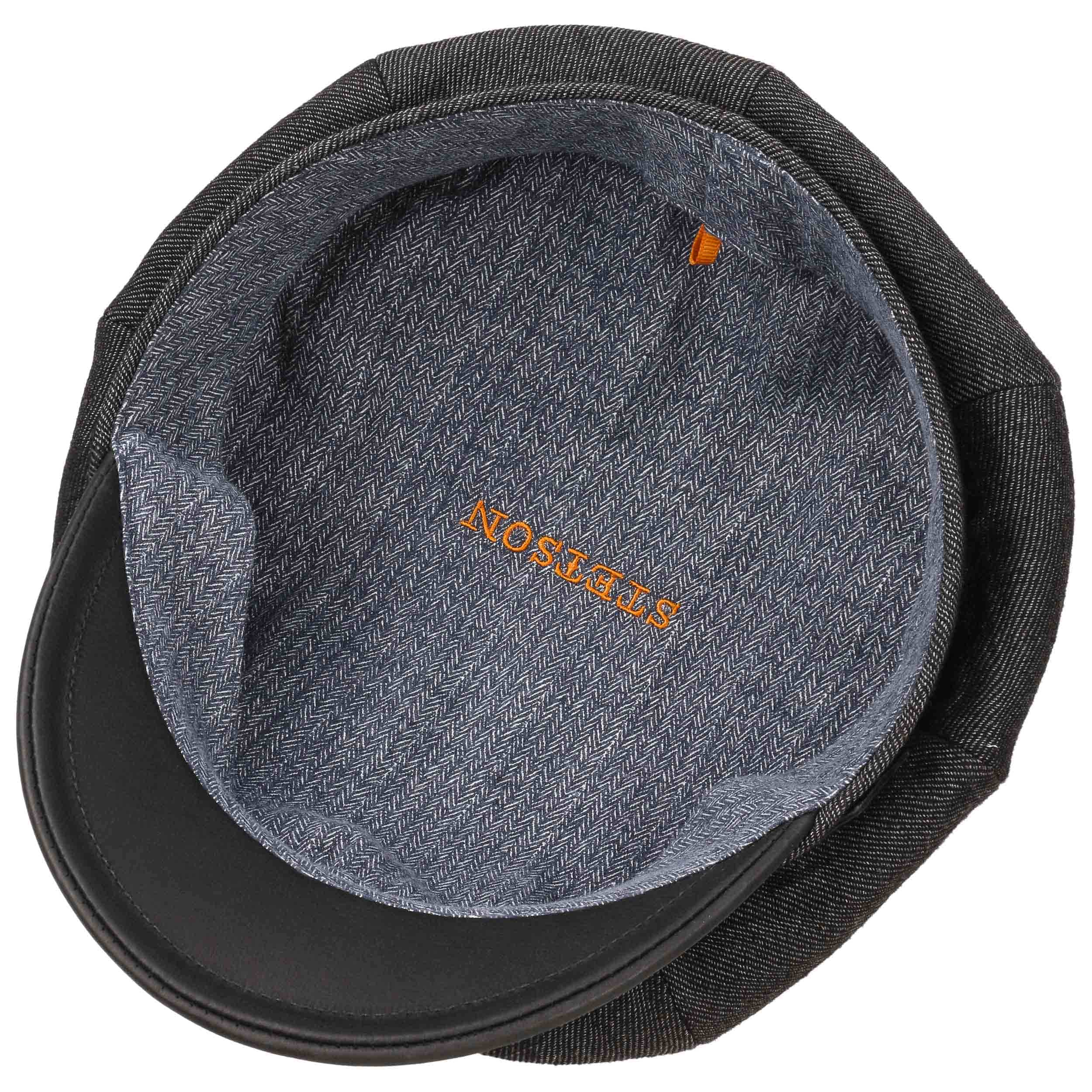 Maine Wool Fisherman Cap by Stetson - 79,00