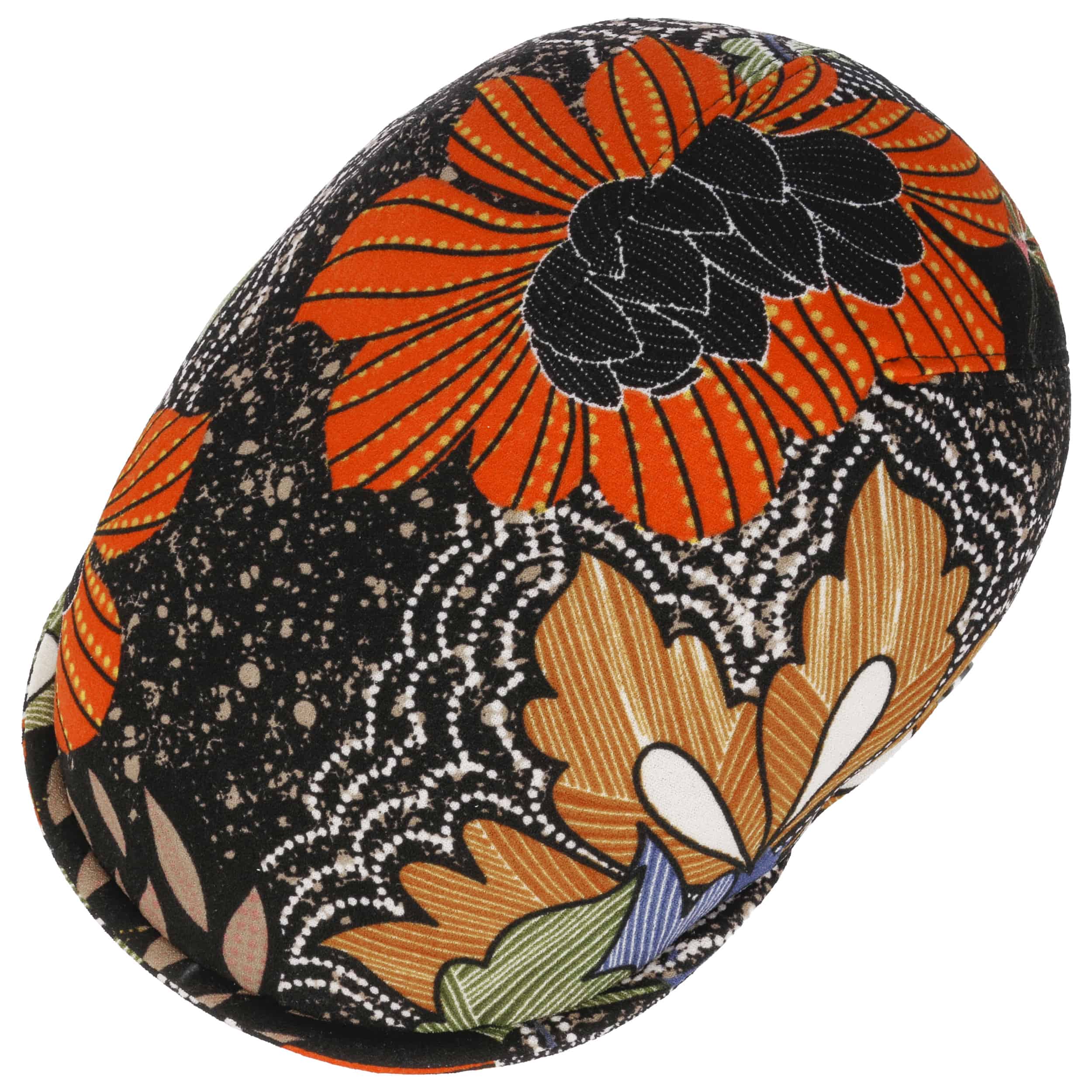 Majona Multicolour Flat Cap by Lierys - 83,95