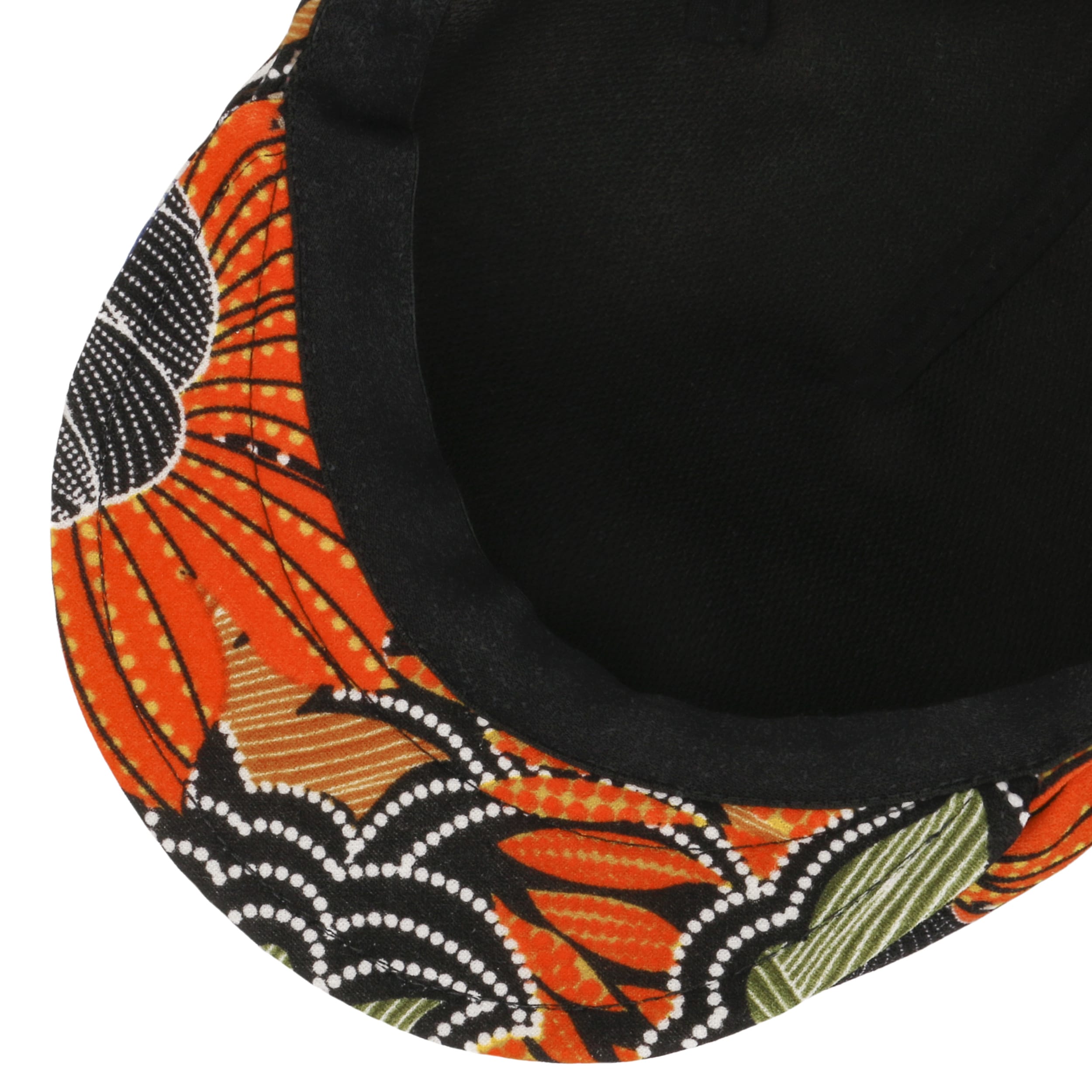 Majona Multicolour Flat Cap by Lierys - 83,95