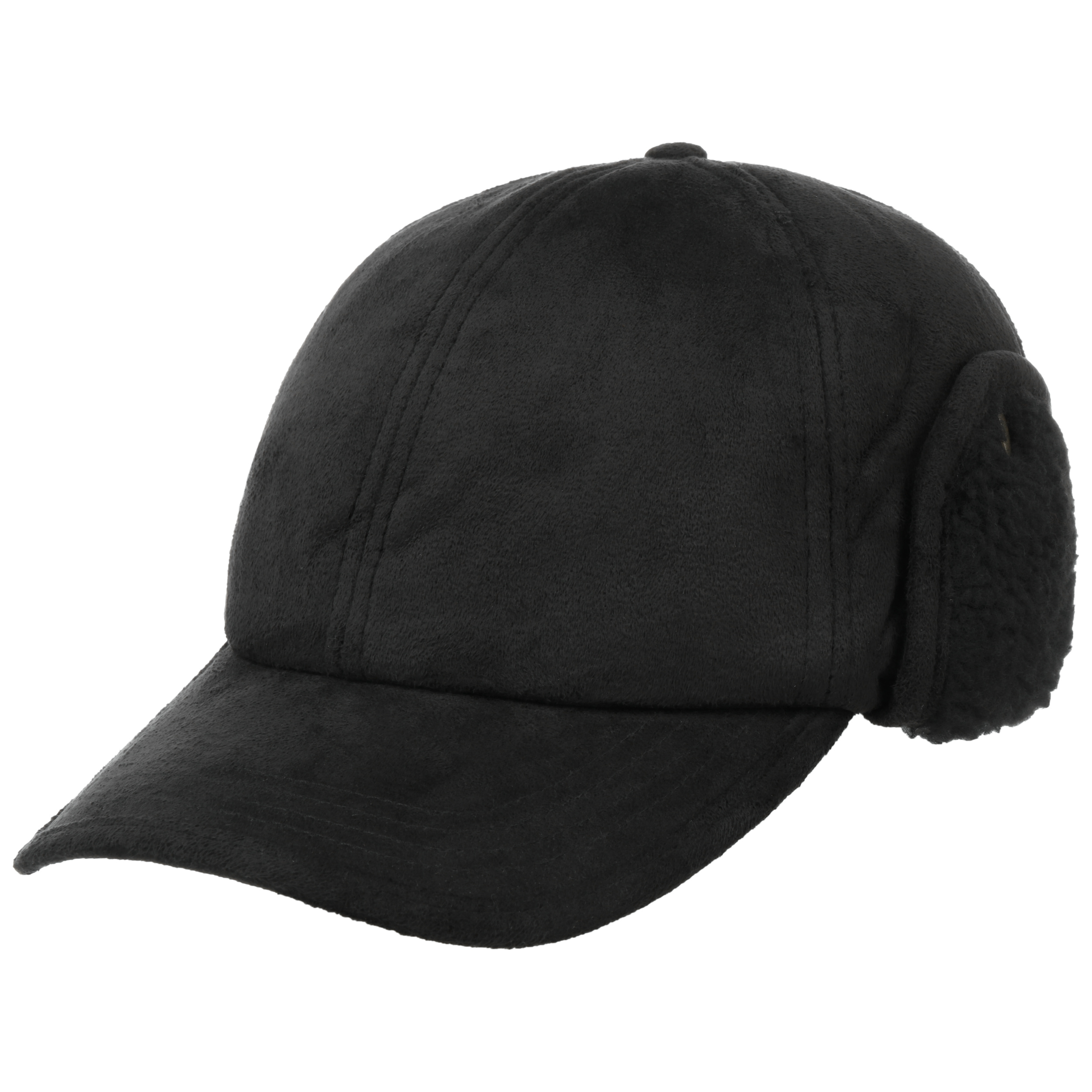 Malcott Cap with Ear Flaps --> Shop Hats, Beanies & Caps online Hatshopping