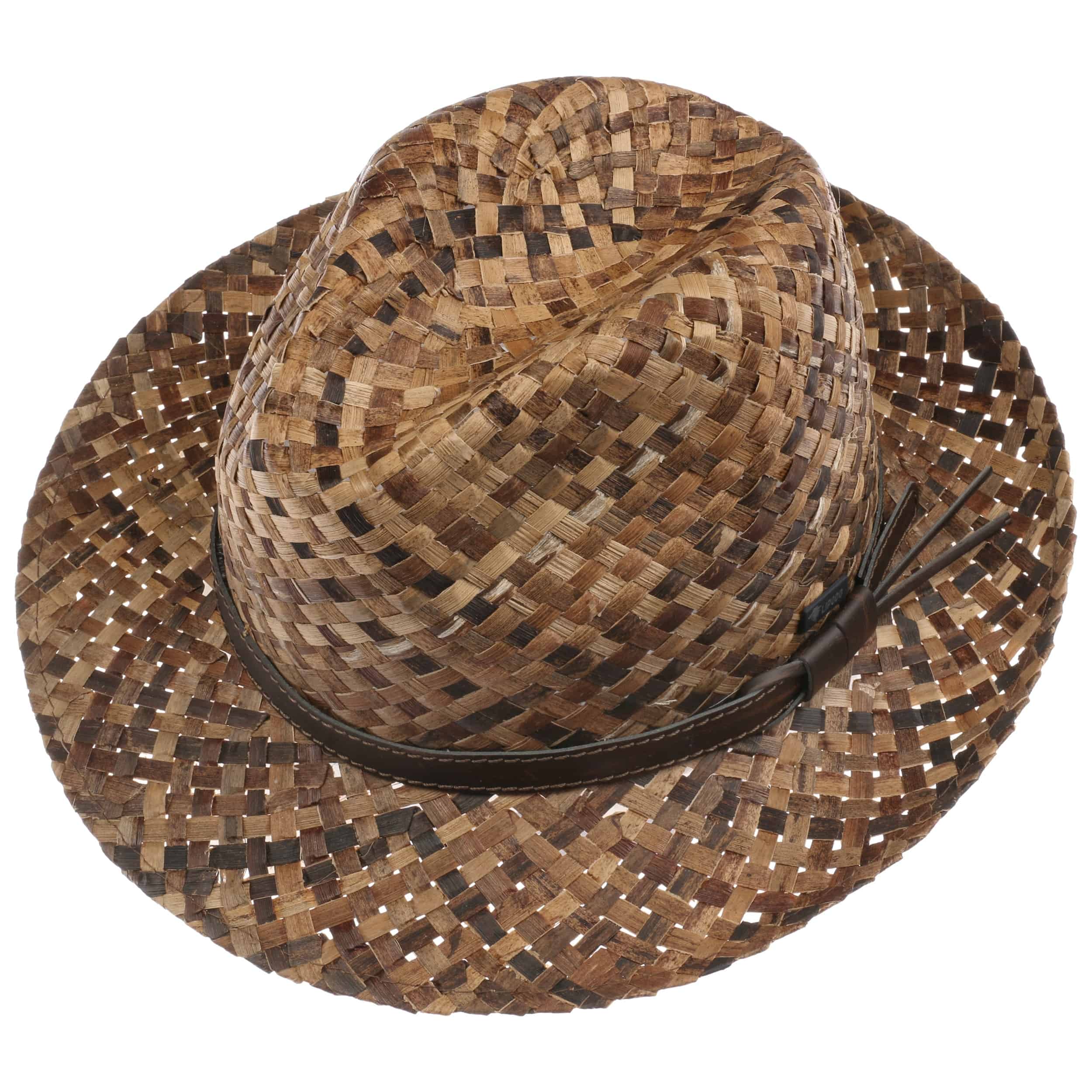 Maldives Straw Hat by Lipodo - 38,95