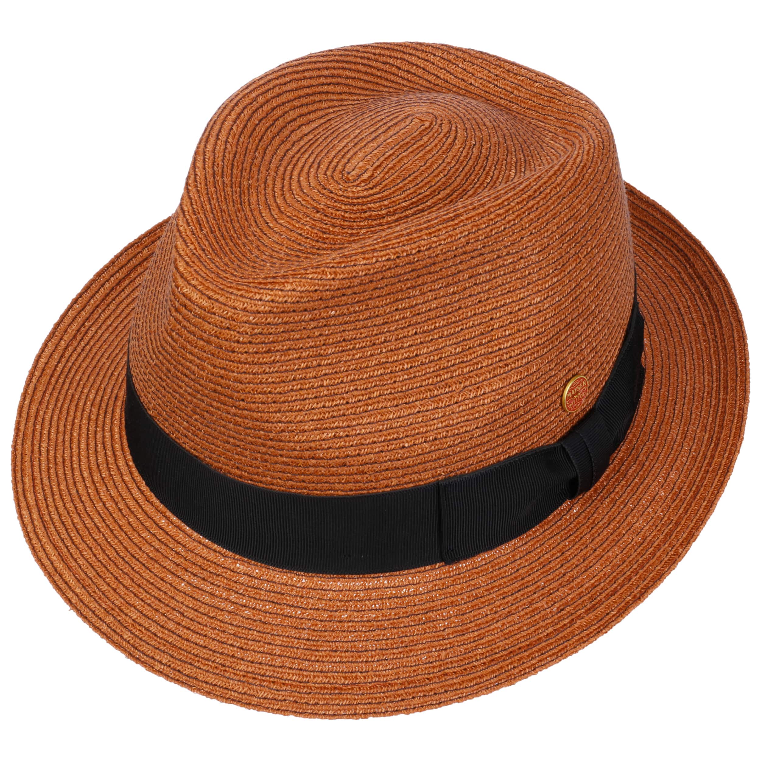 Maleo Trilby Hemp Hat by Mayser - 144,95