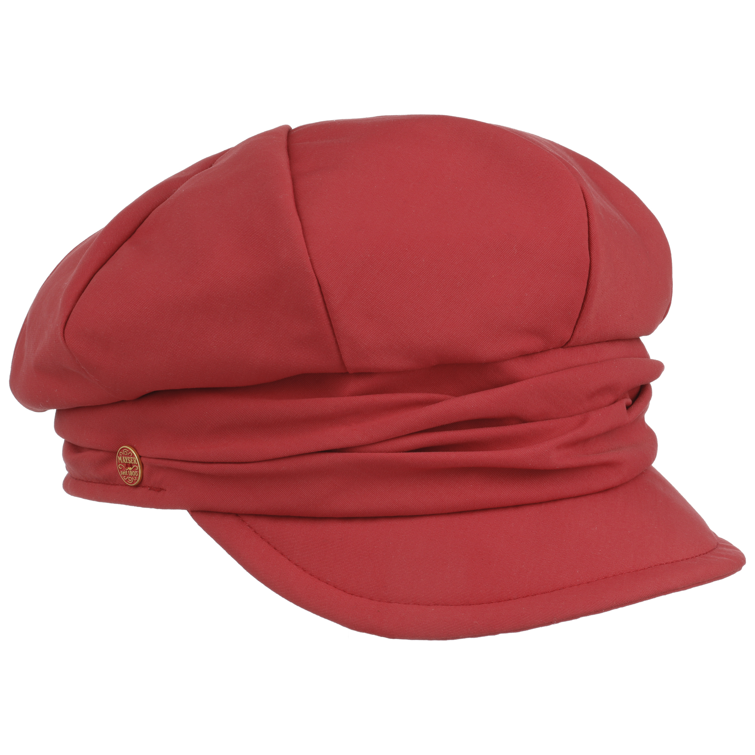 Malia Coolmax Newsboy Cap by Mayser - 83,95