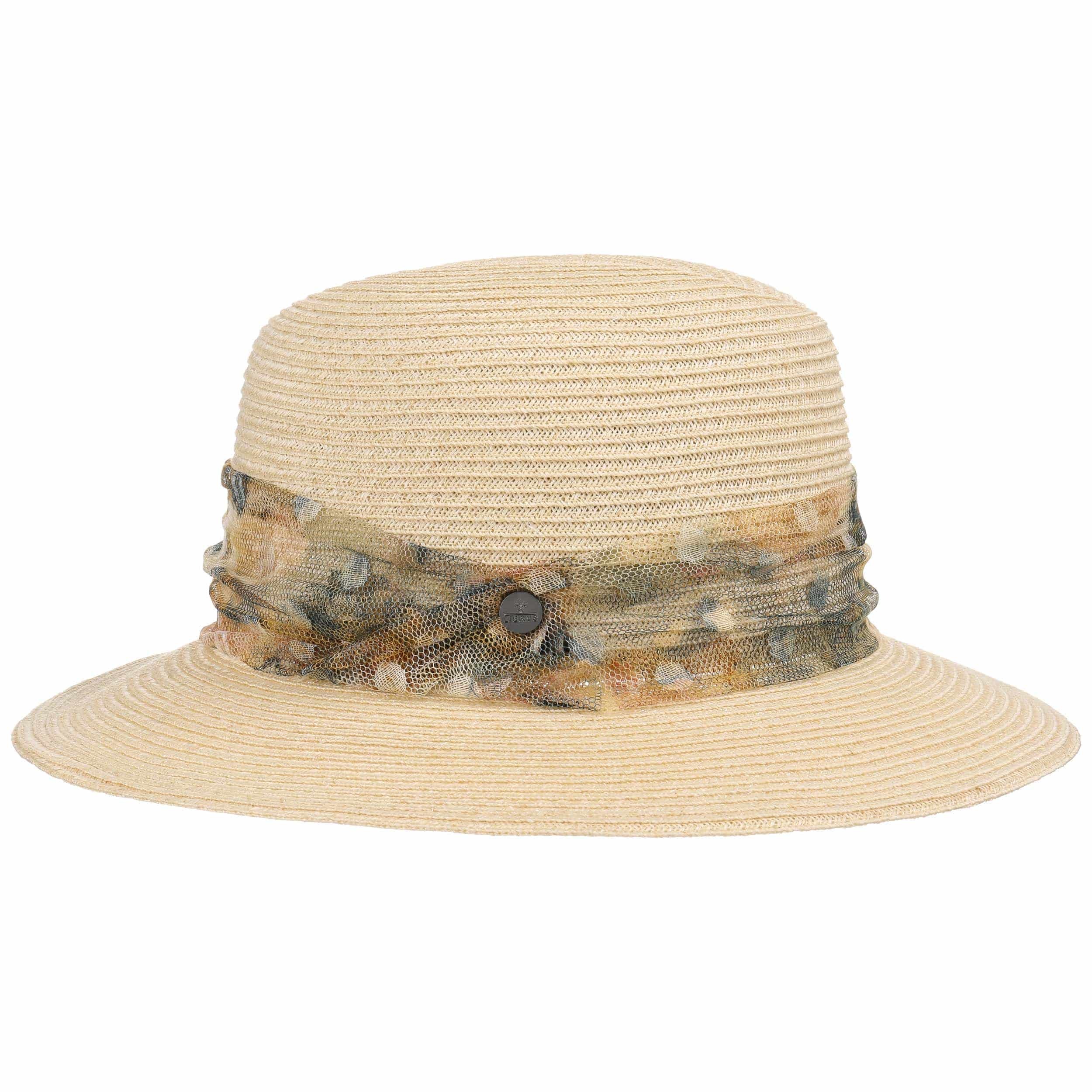 Malina Women´s Hemp Hat by Lierys --> Shop Hats, Beanies & Caps online ...