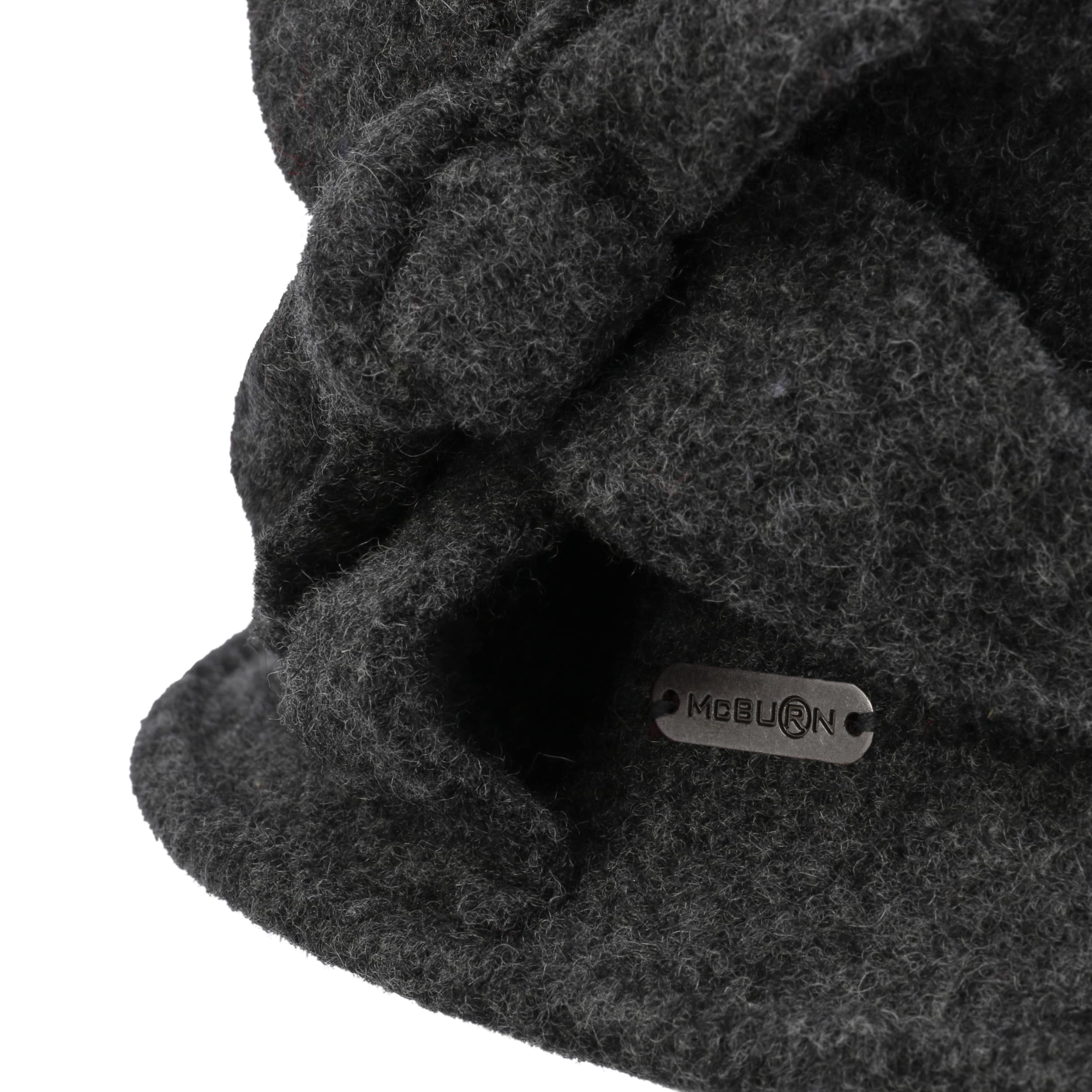 Maliva Milled Wool Hat by McBURN - 42,95