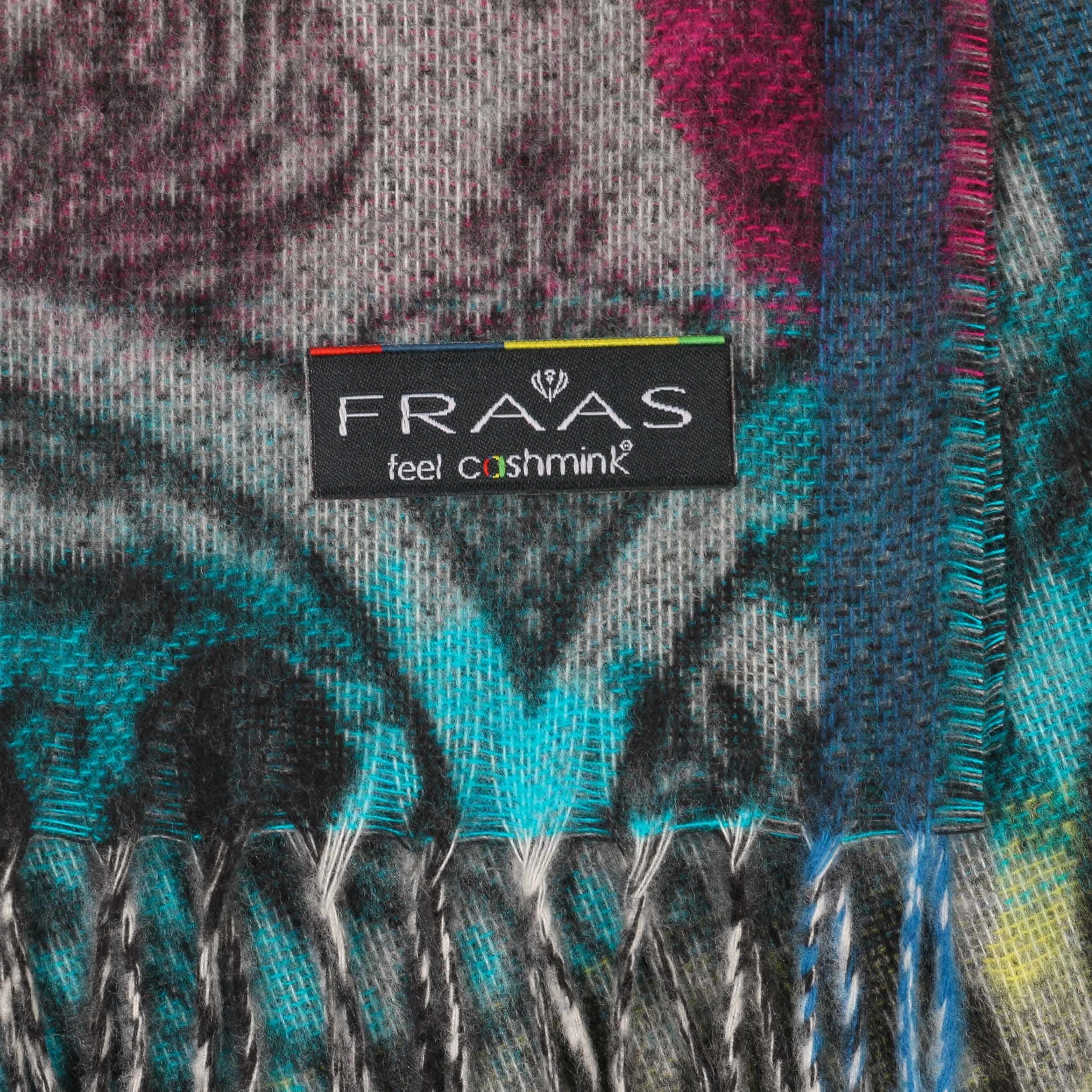 Mandala Cashmink Scarf by Fraas - 32,95