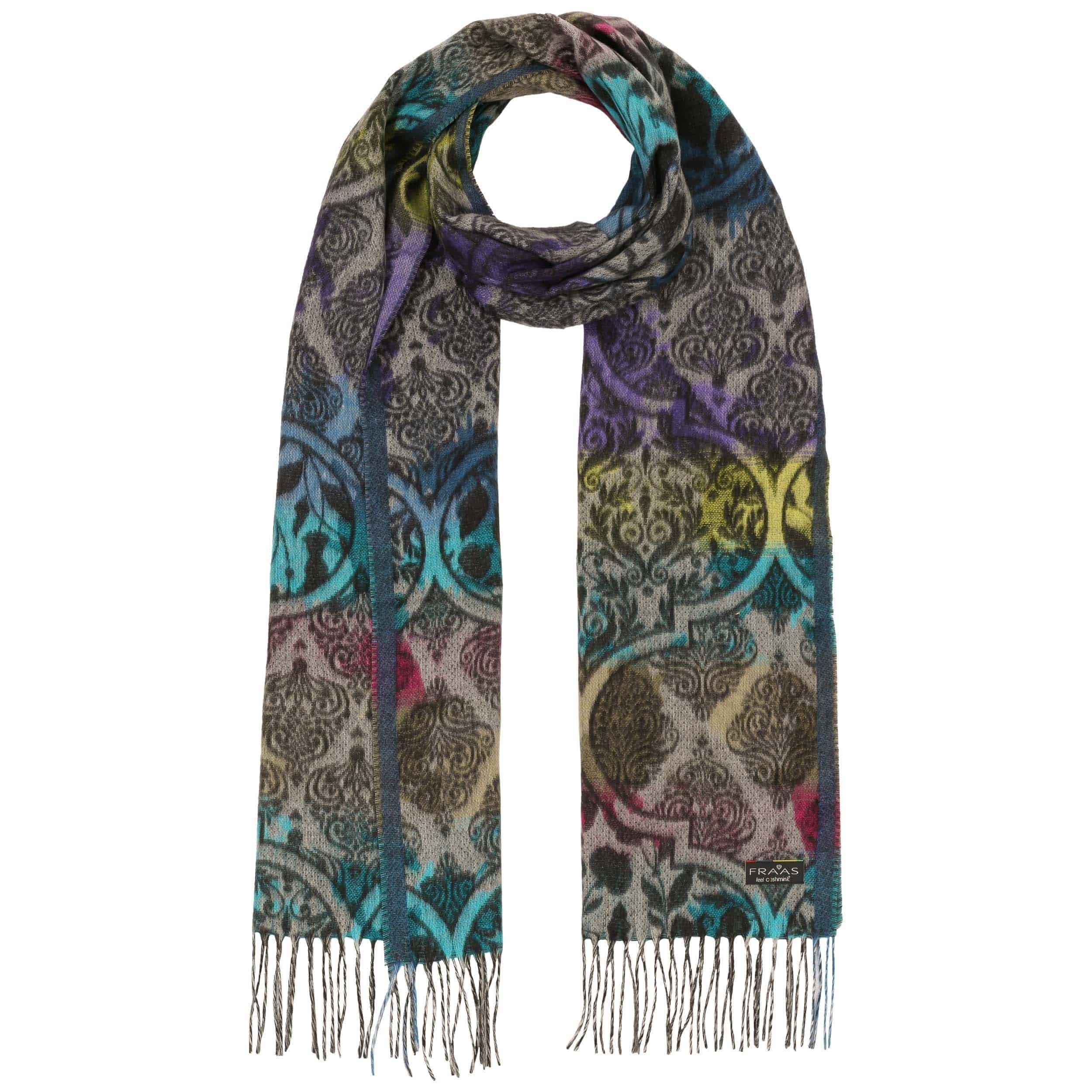 Mandala Cashmink Scarf by Fraas - 32,95