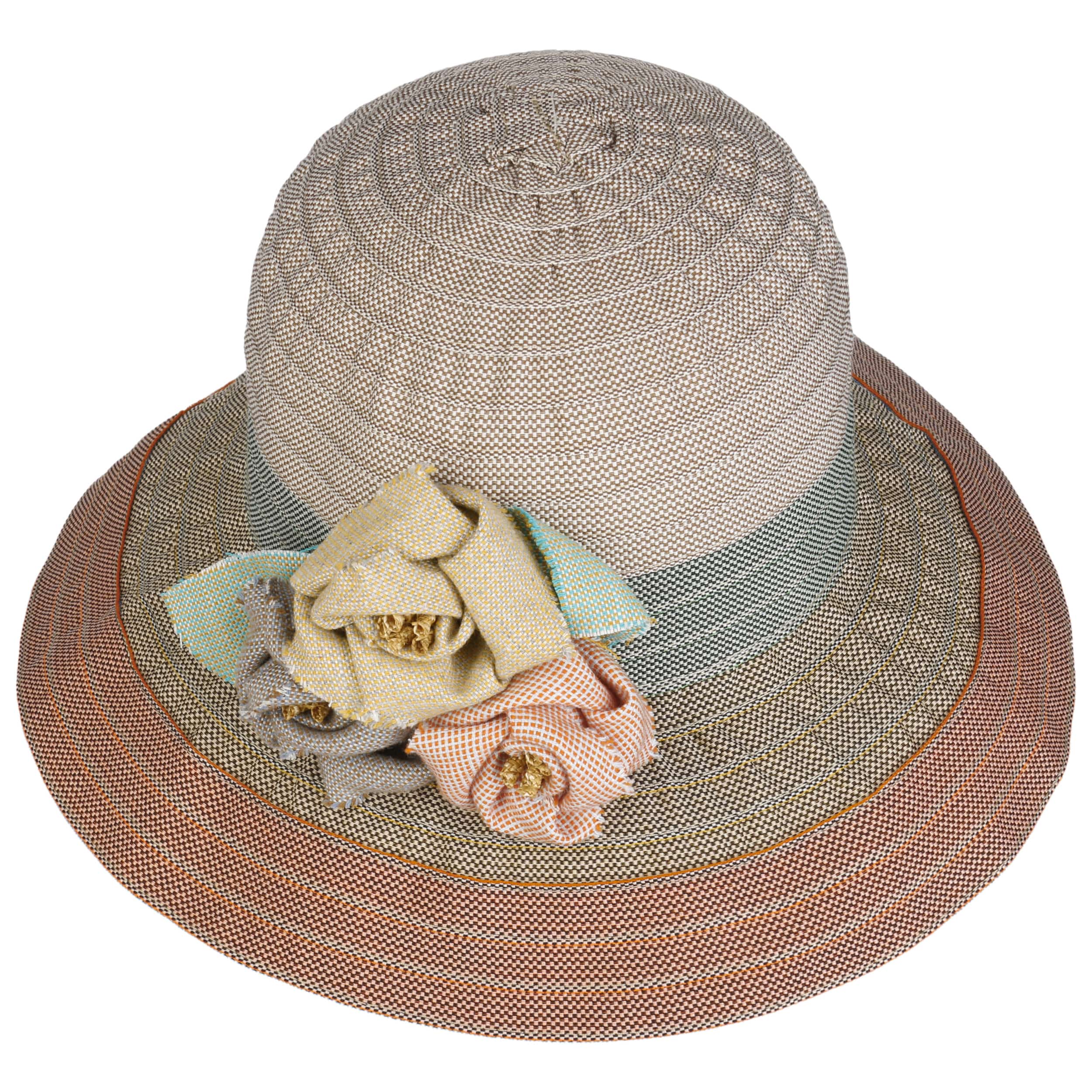 Manida Floppy Hat by GREVI --> Shop Hats, Beanies & Caps online Hatshopping