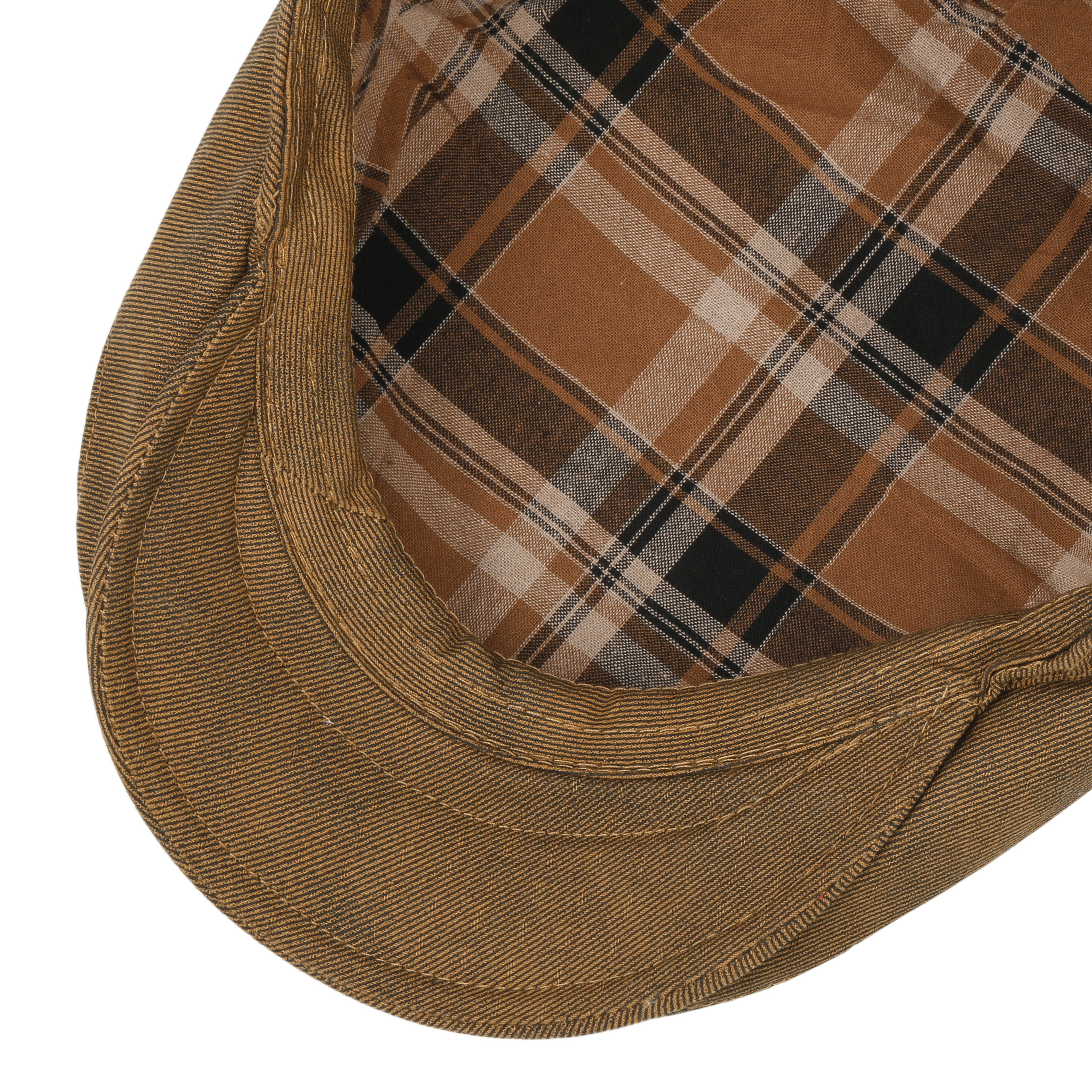 Manny Cotton Flat Cap - 53,95