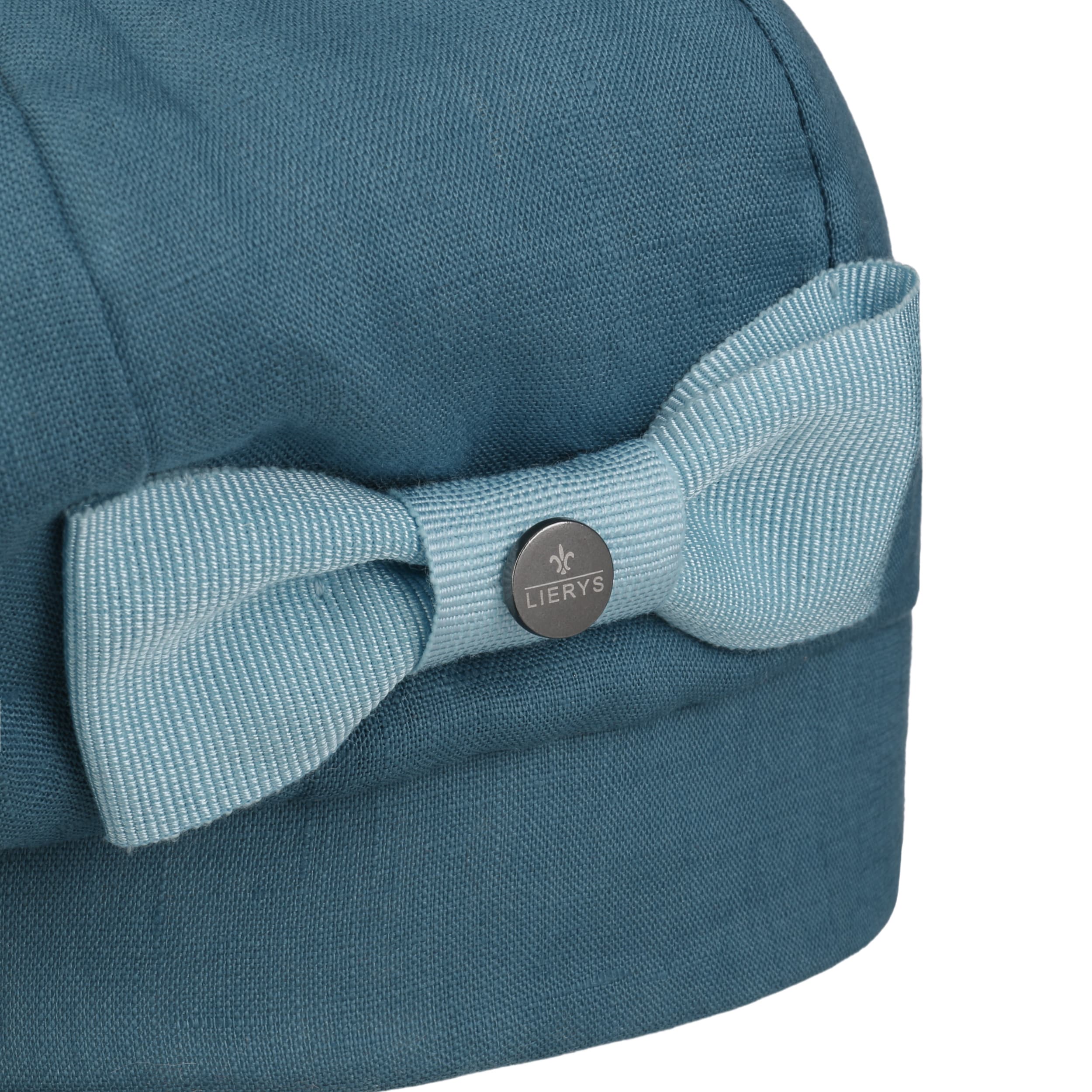 Manuela Beret with Loop by Lierys --> Shop Hats, Beanies & Caps online Hatshopping