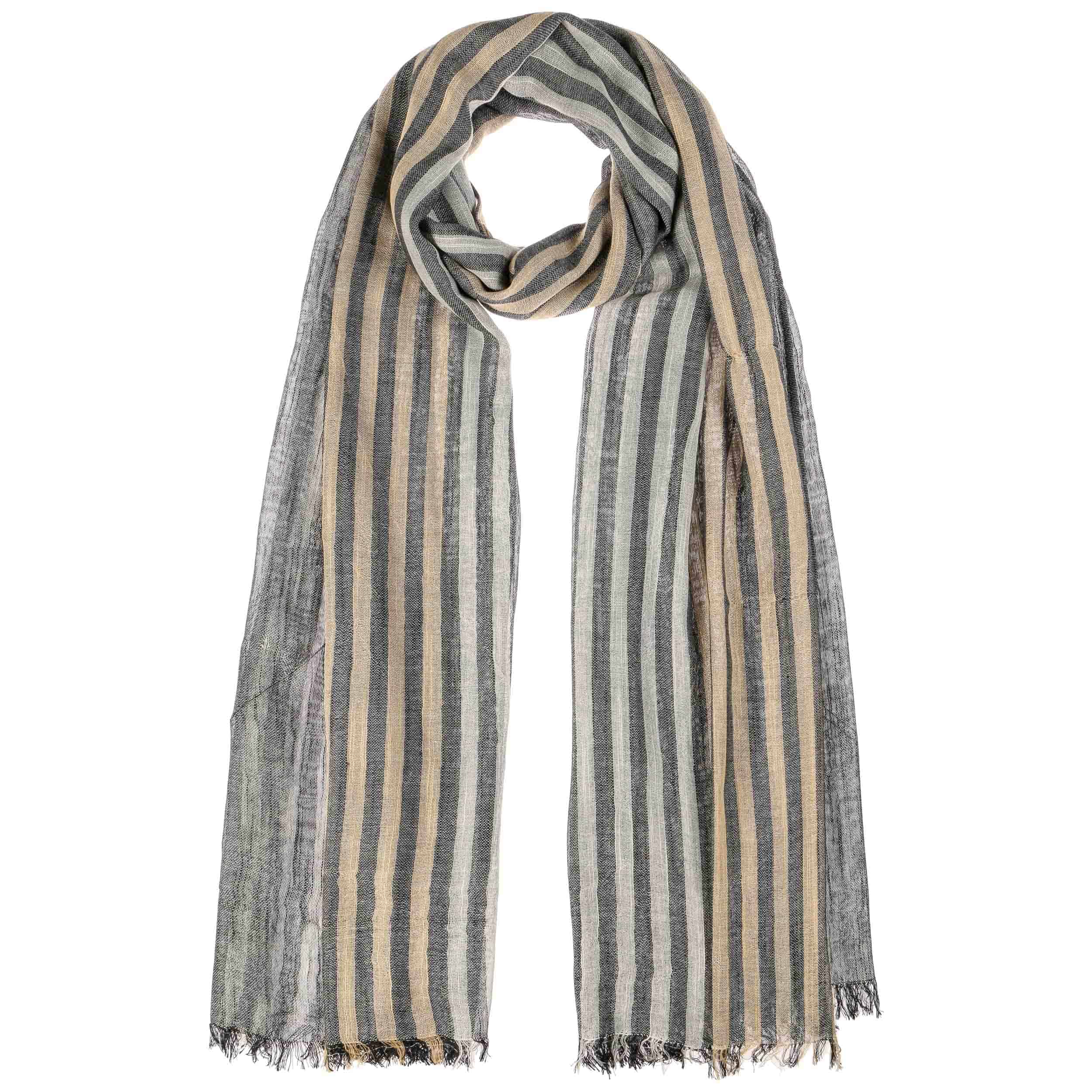 Many Stripes Scarf - 21,95
