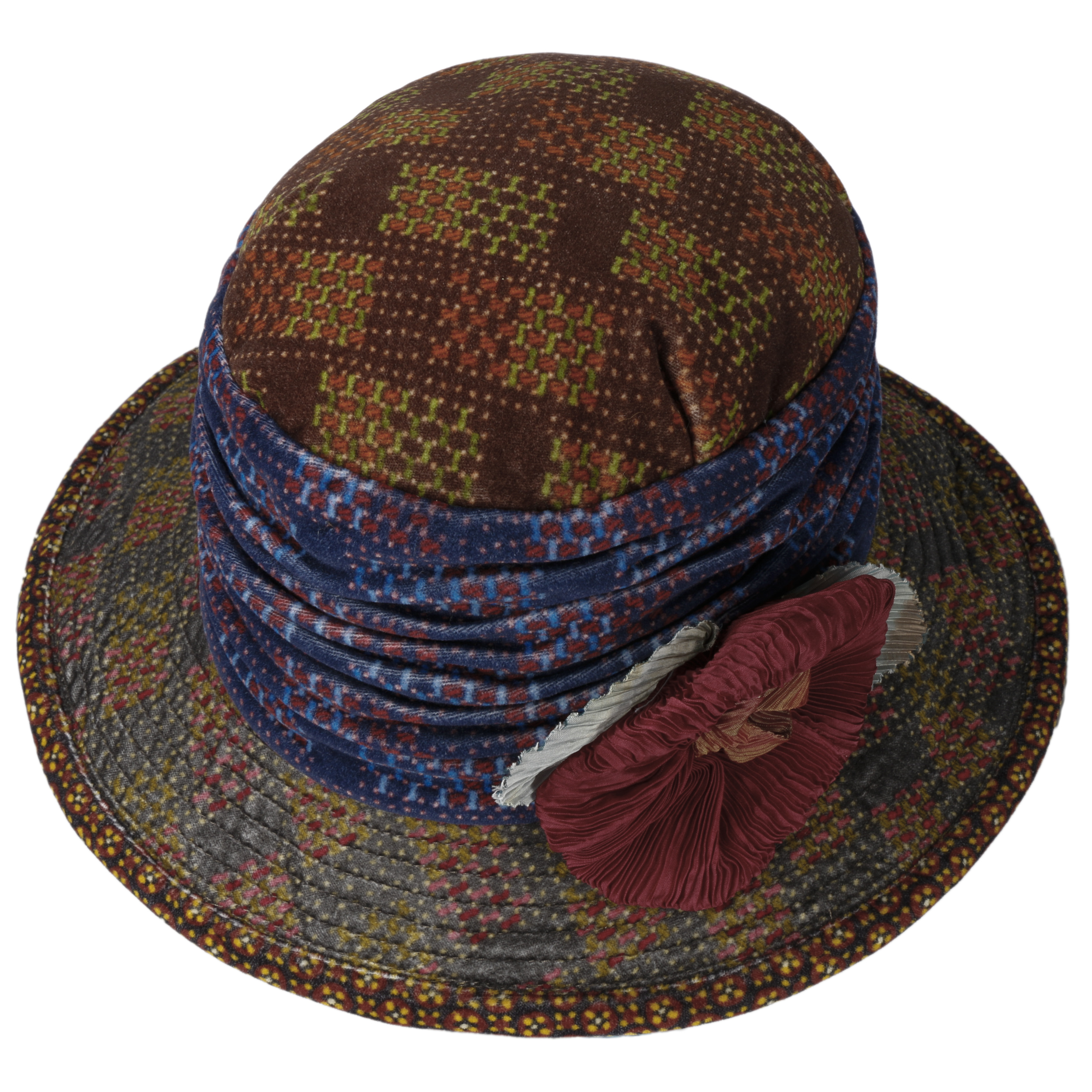 Marcella Cotton Hat by GREVI - 207,95