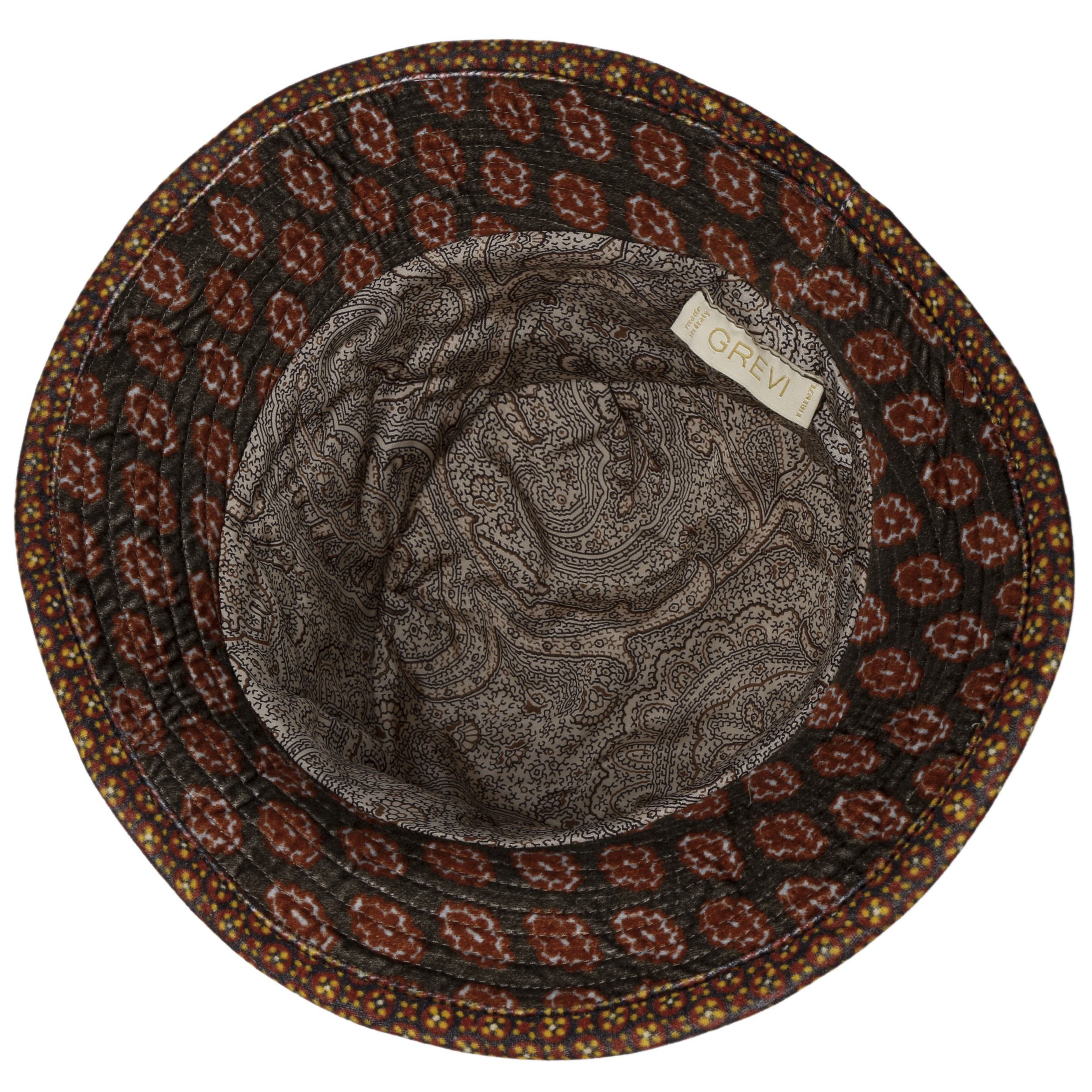 Marcella Cotton Hat by GREVI --> Shop Hats, Beanies & Caps online ...