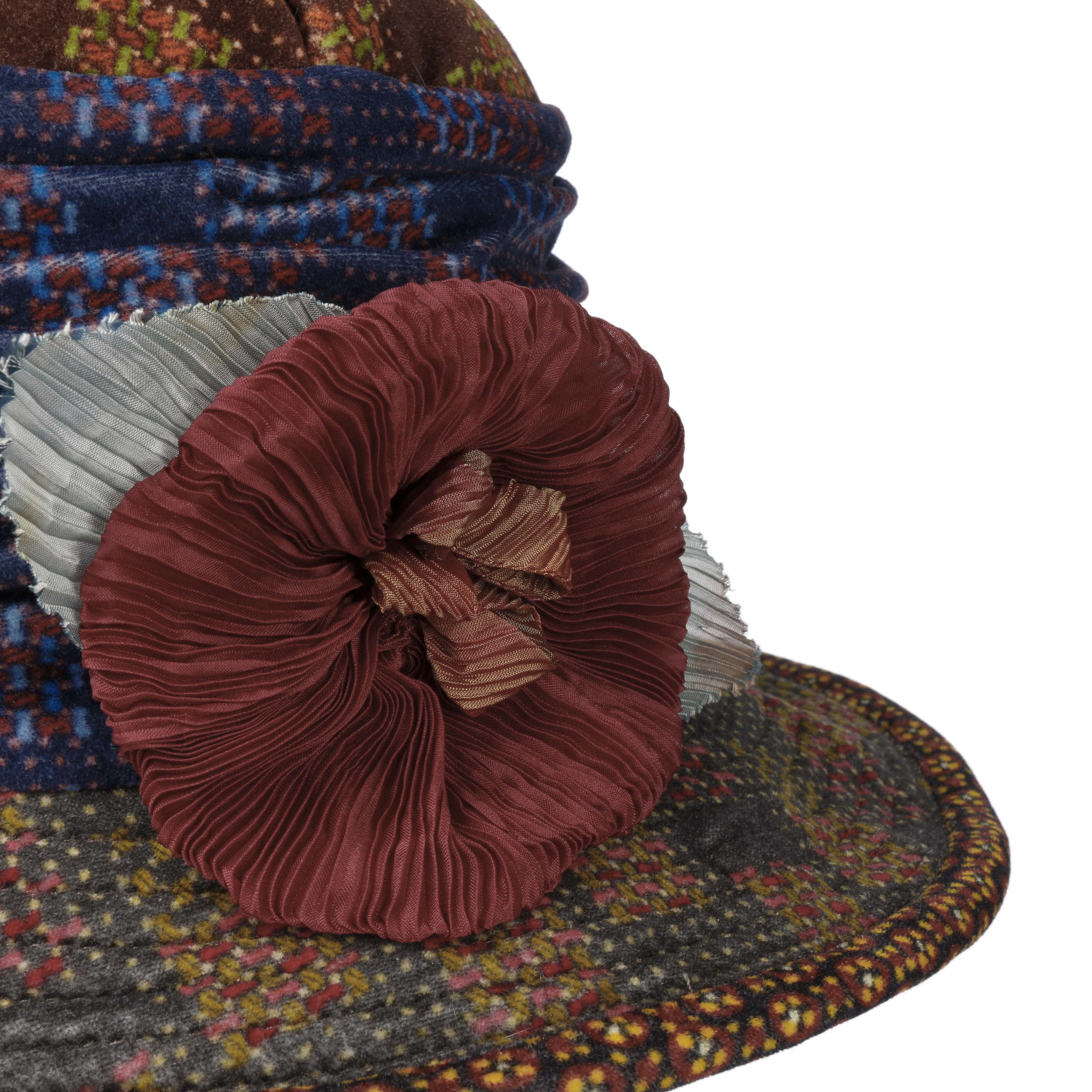Marcella Cotton Hat by GREVI - 207,95