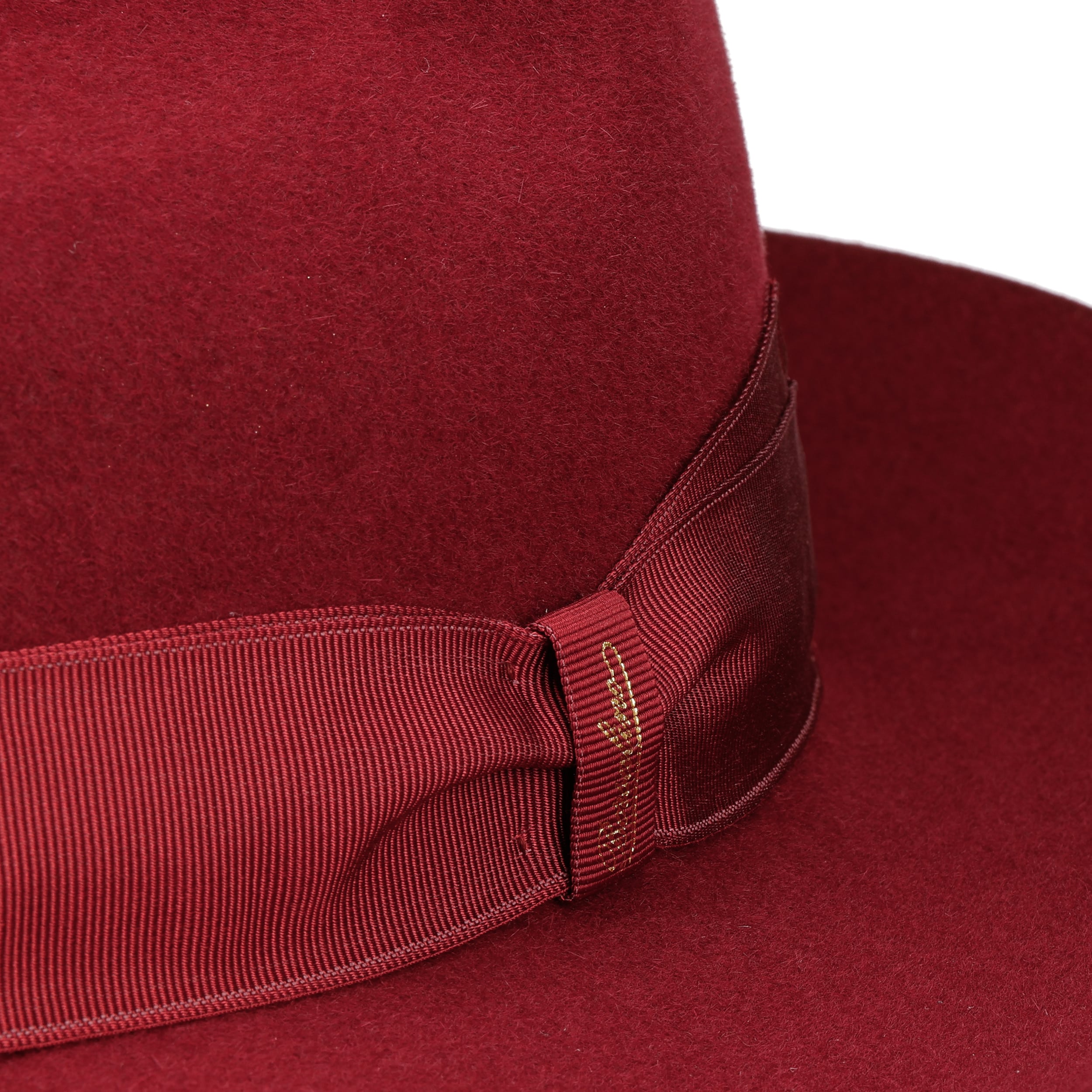 Marengo Fur Felt Bogart Hat by Borsalino --> Shop Hats, Beanies & Caps ...