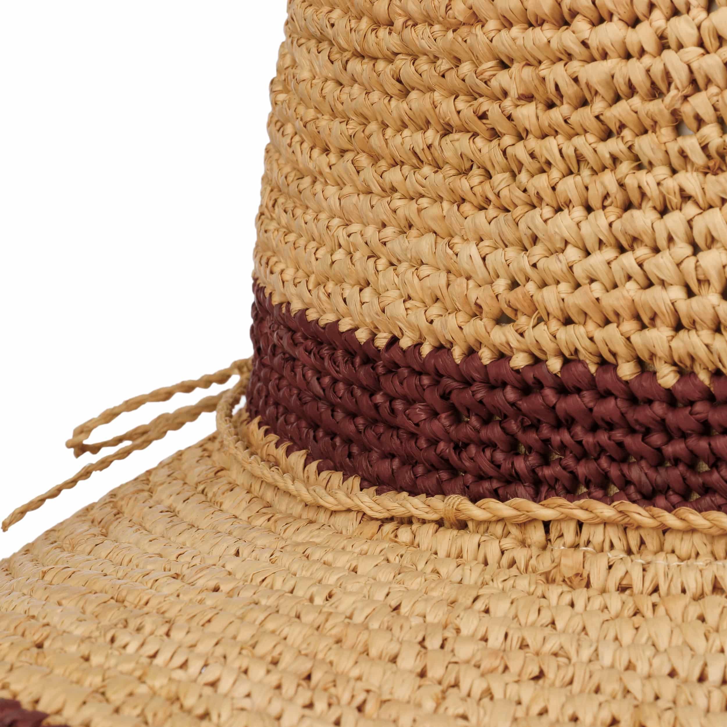 Margate Raffia Floppy Hat by Betmar - 64,95