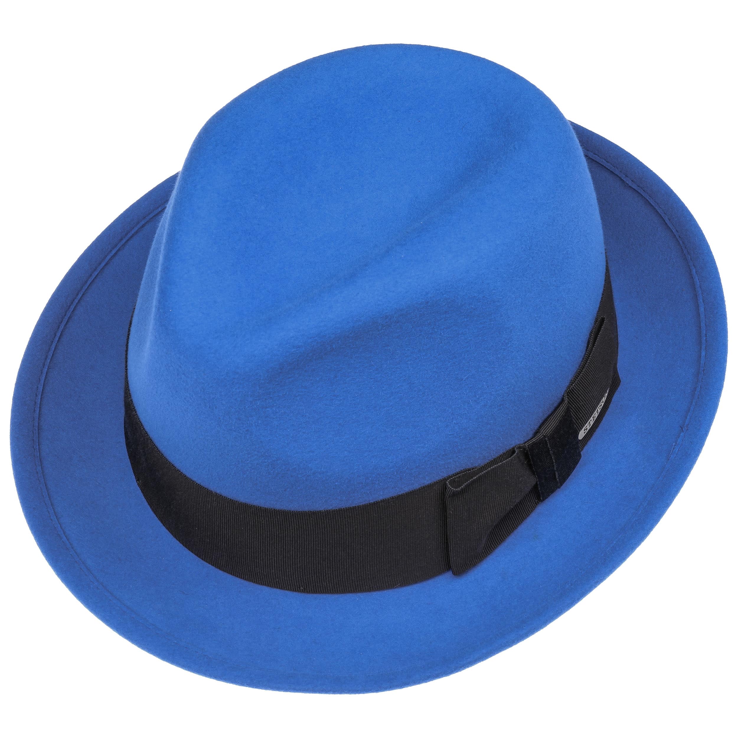 Marico Player Hat Fur Felt Hat by Stetson - 139,00