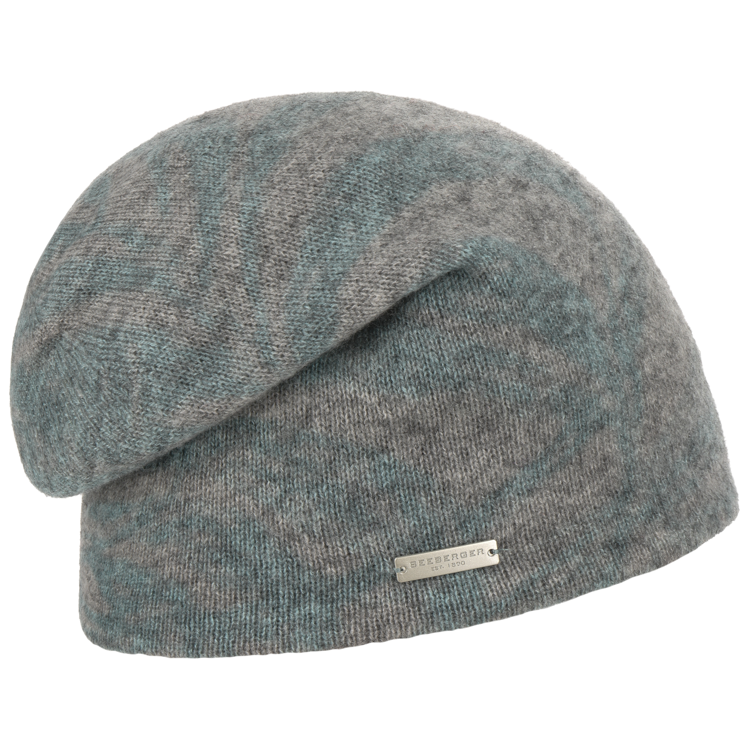 Mariella Cashmere Beanie Hat by Seeberger --> Shop Hats, Beanies & Caps ...
