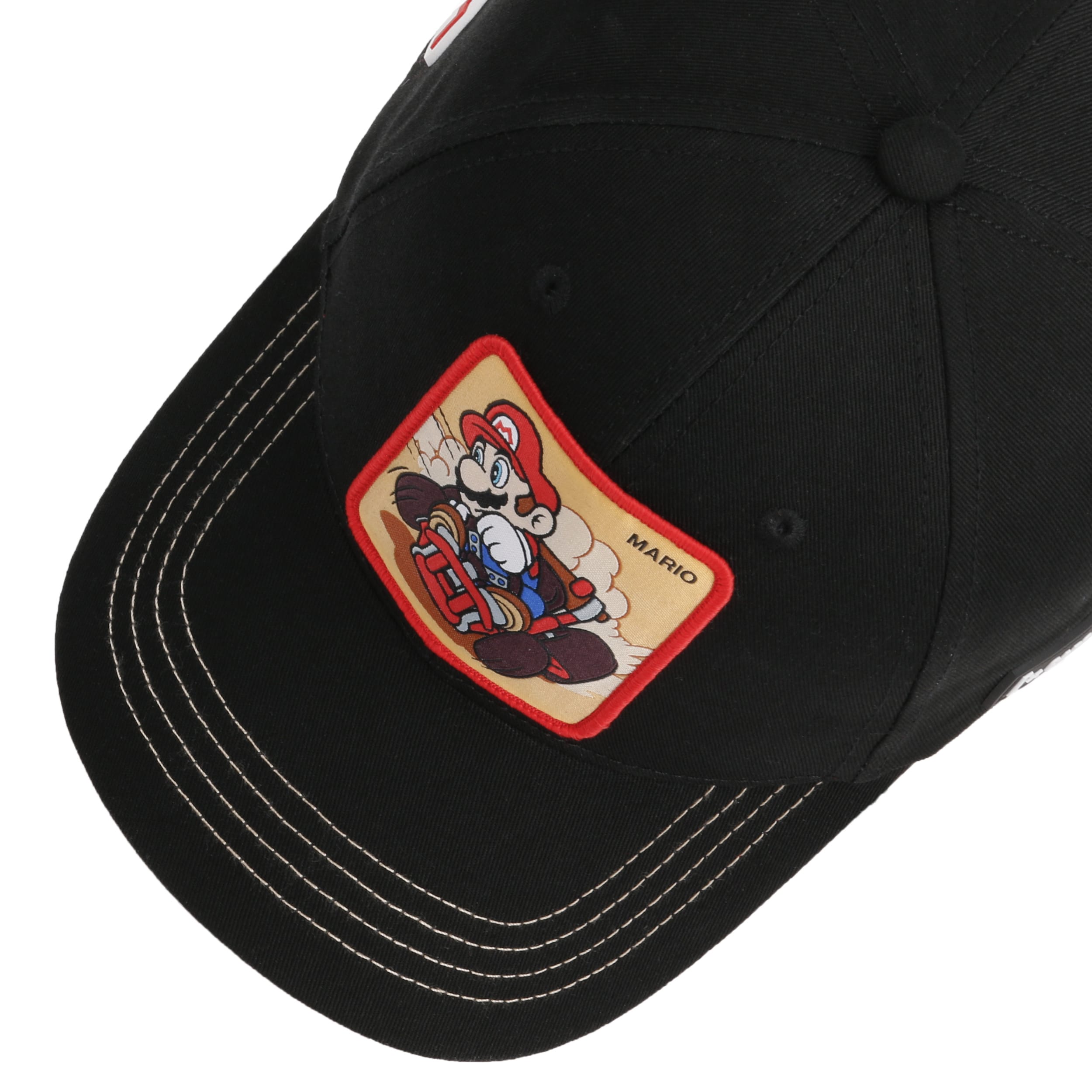 Mario Cap by Capslab - 37,95