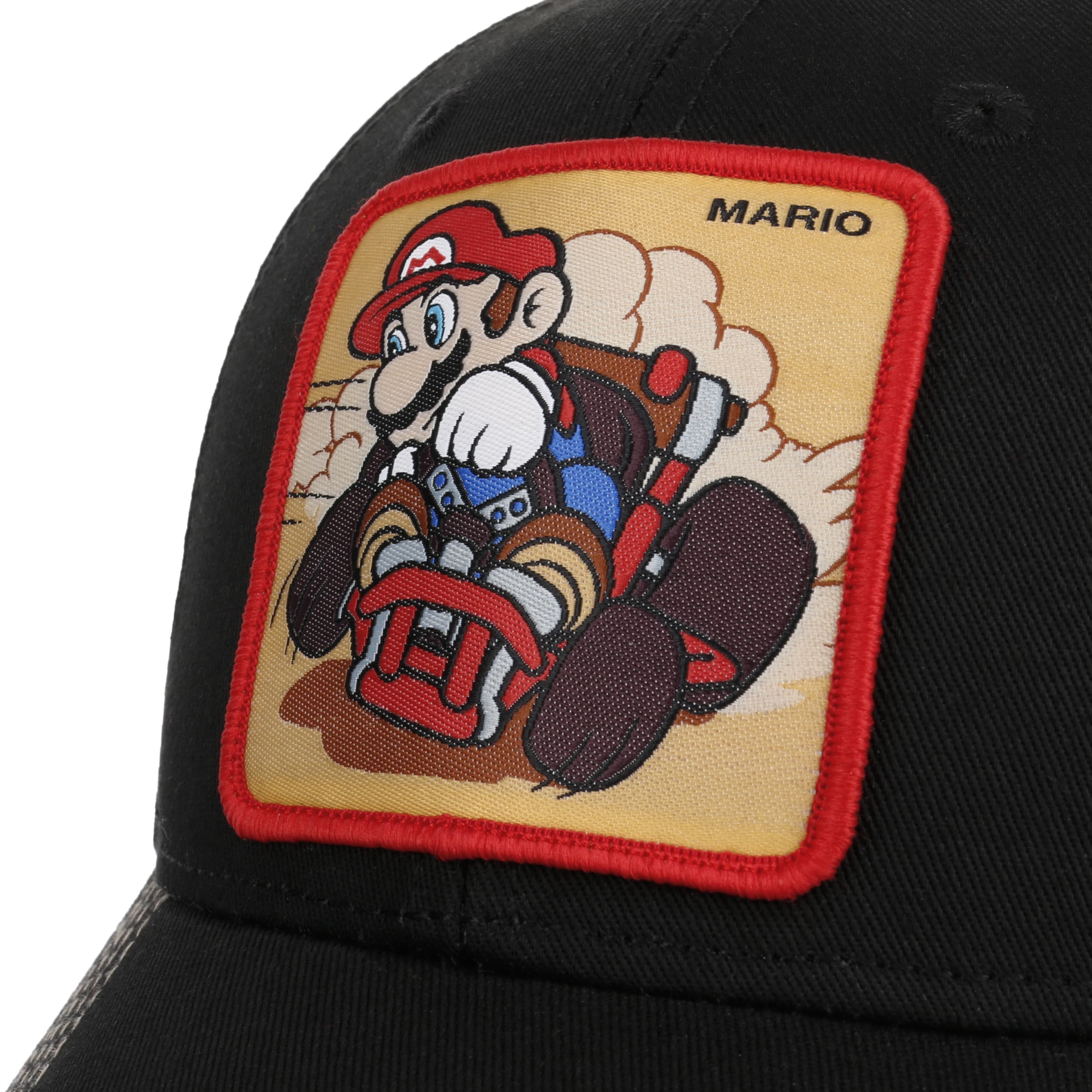 Mario Cap by Capslab - 37,95