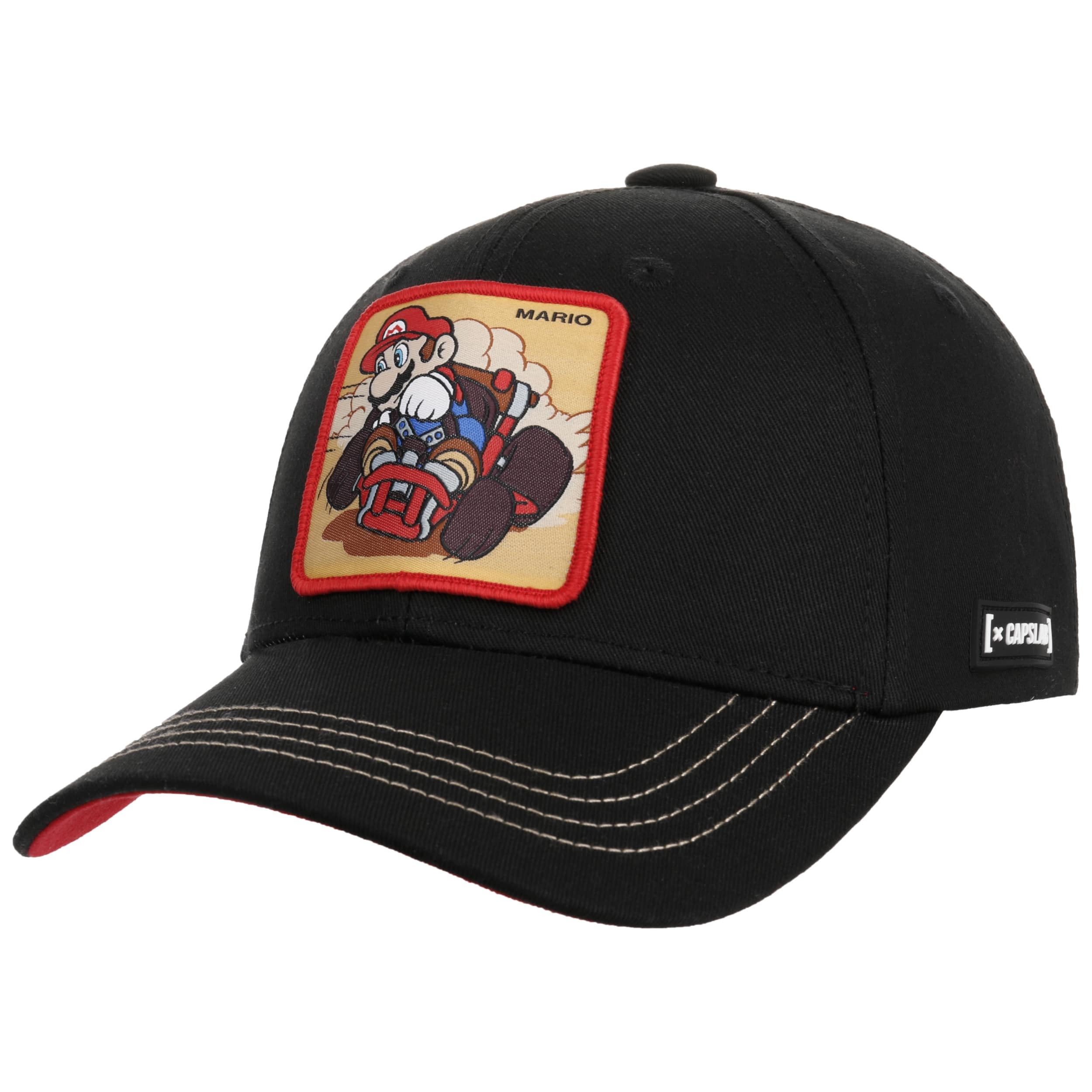 Mario Cap by Capslab - 37,95
