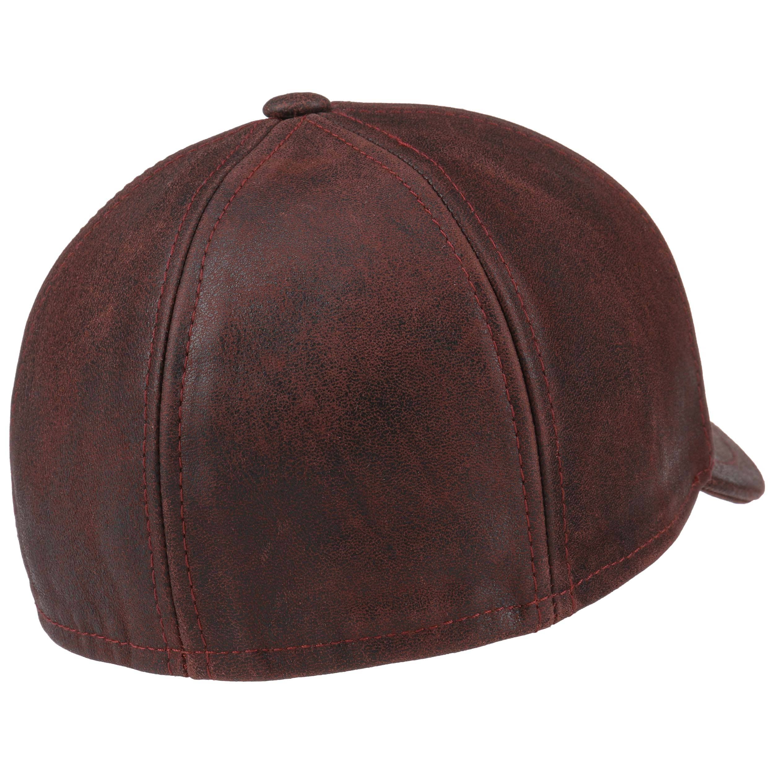 Mario Leather Cap by Lierys - 76,95