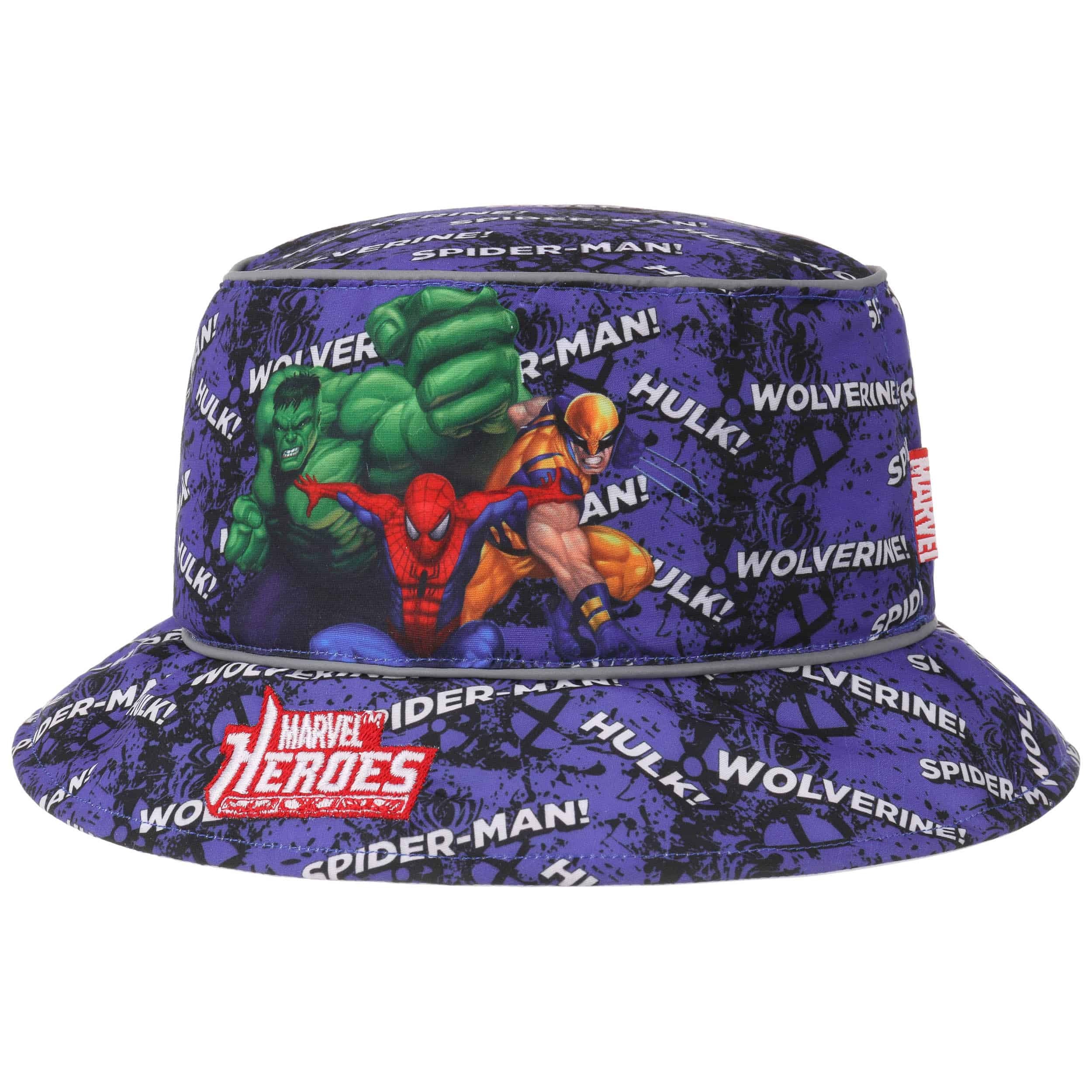 Marvel Heroes Kids Hat - 11,95