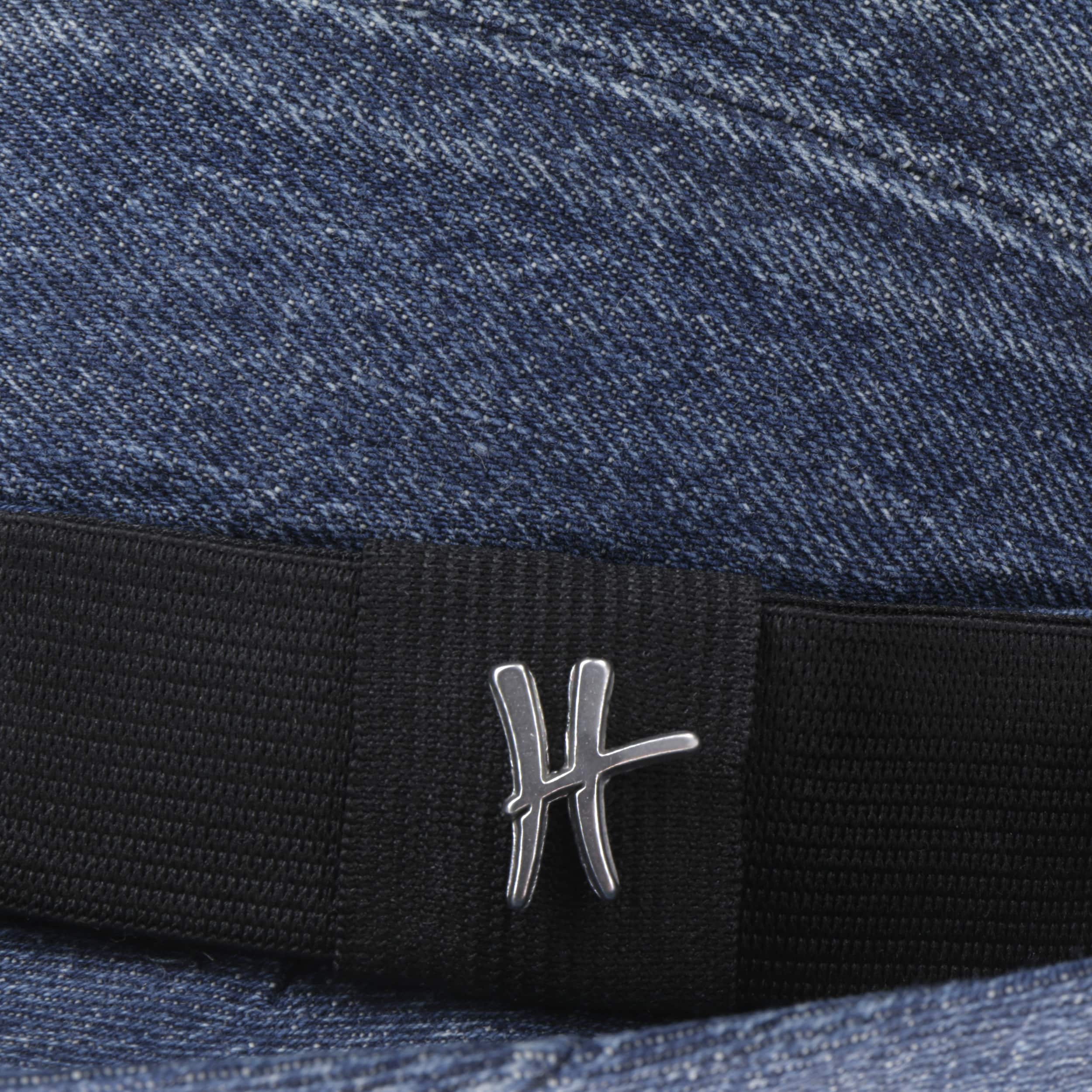 Mary Loud Jeans Trilby by ReHats Berlin - 83,95