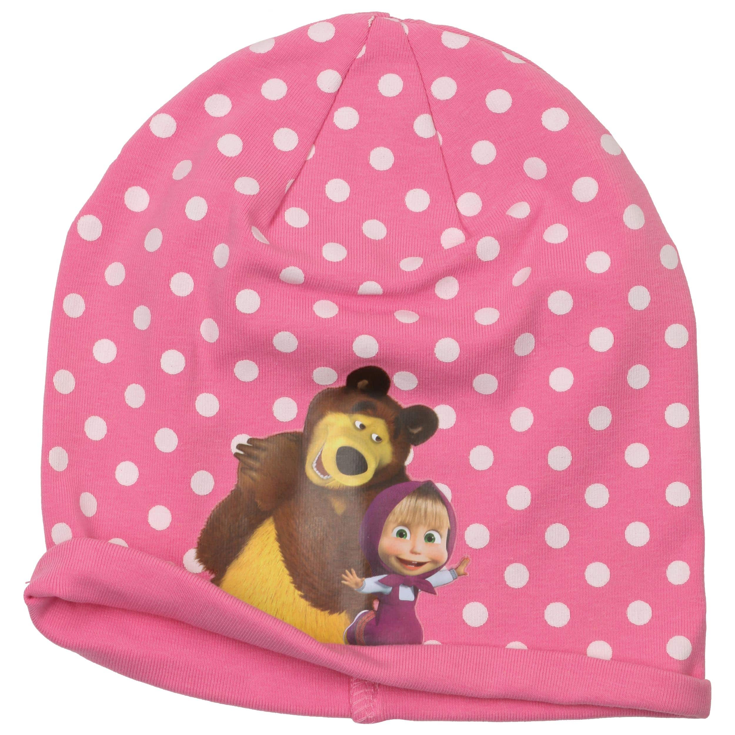Masha and the Bear Girls Beanie - 15,95