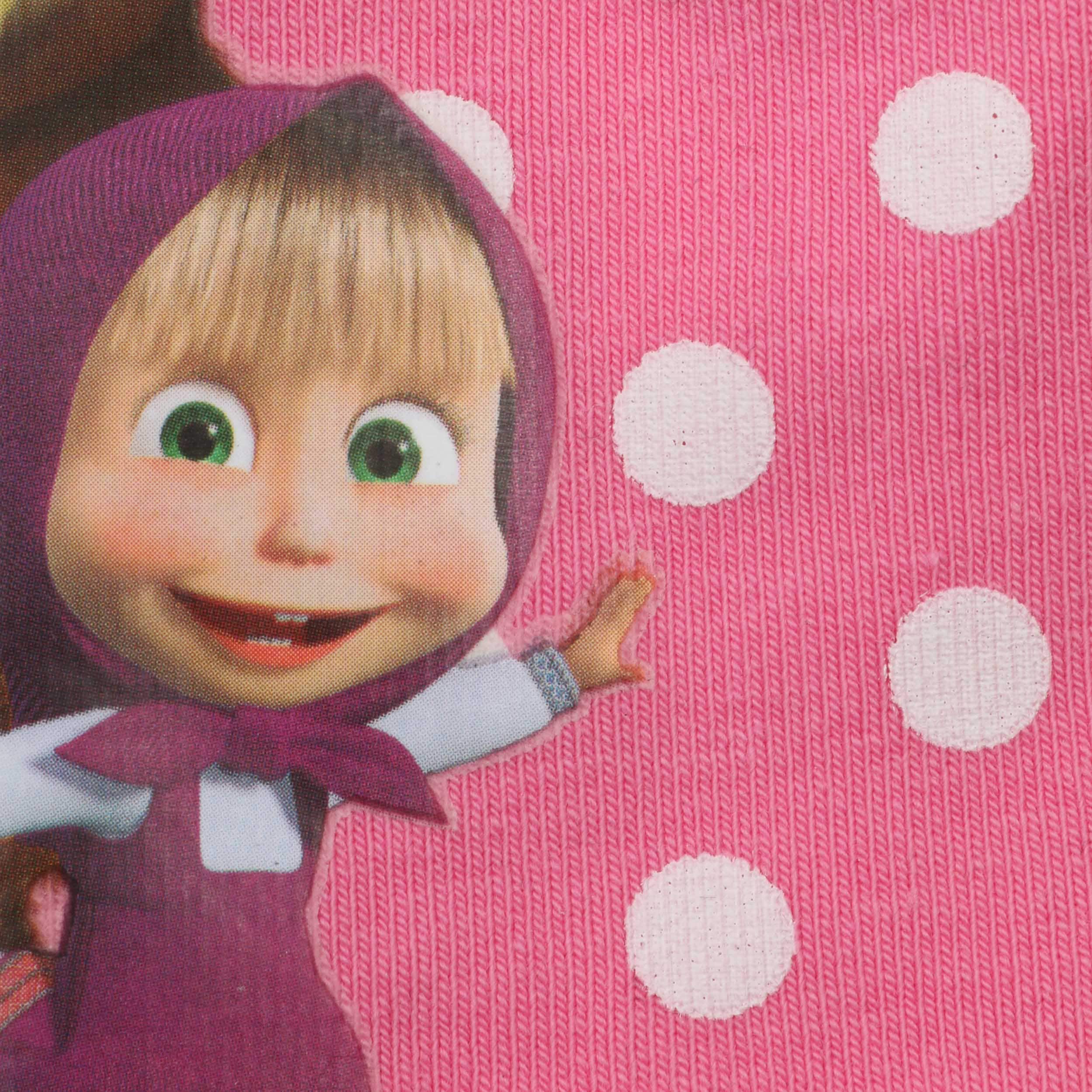 Masha and the Bear Girls Beanie - 15,95